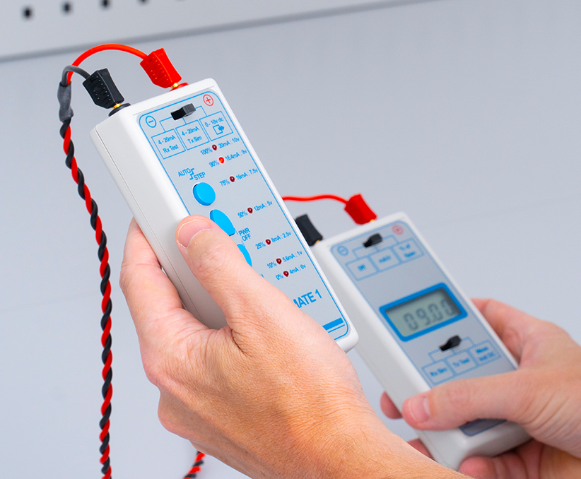Portable Process Calibration Equipment | Time Electronics