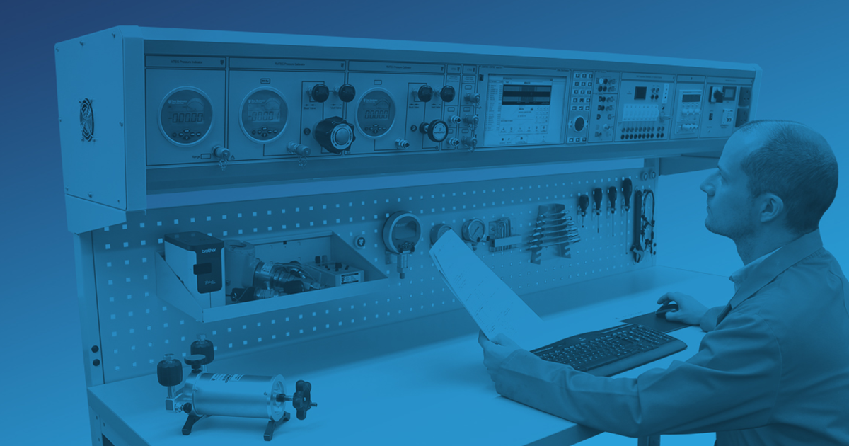 Calibration Test Benches - CalBench Packages | Time Electronics