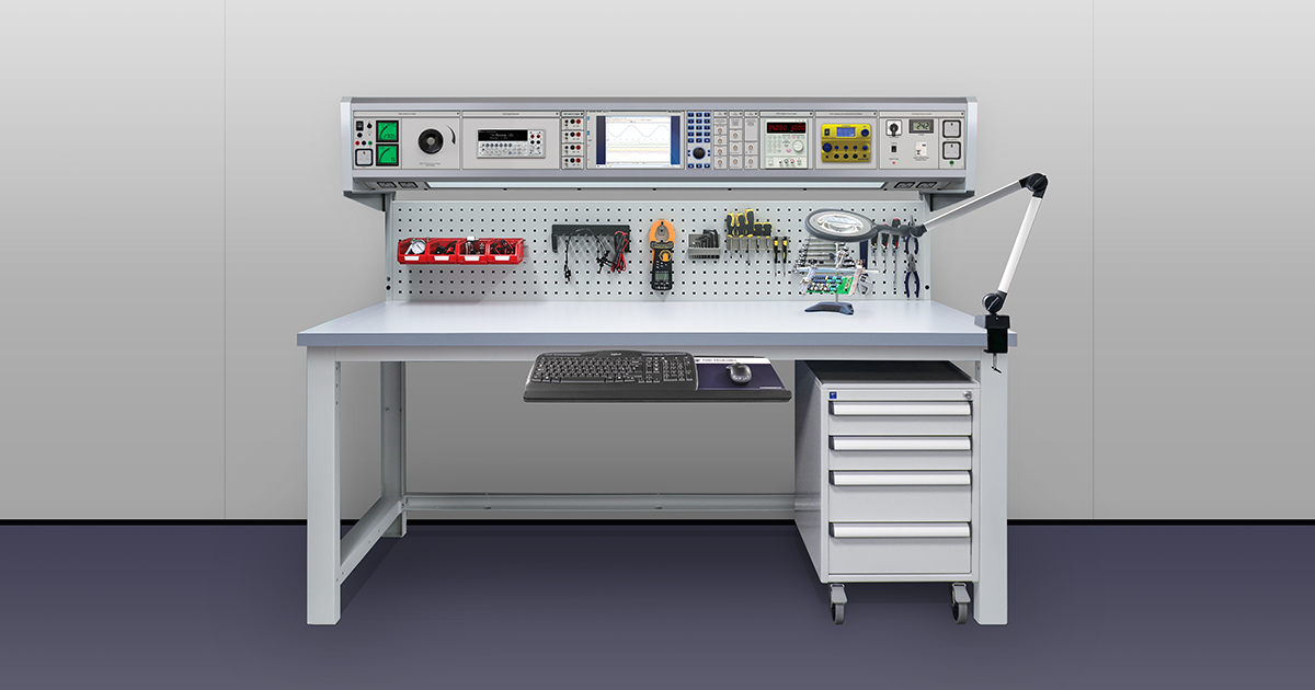 Repair & Maintenance Calibration Benches | CalBench