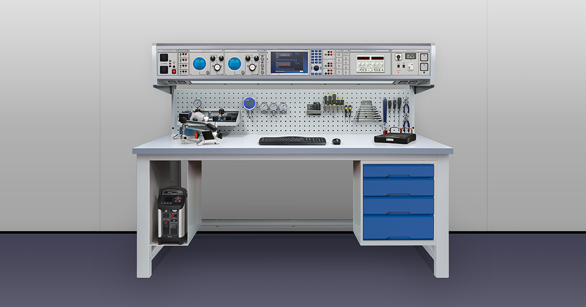 Wide Workload Calibration Test Benches | CalBench