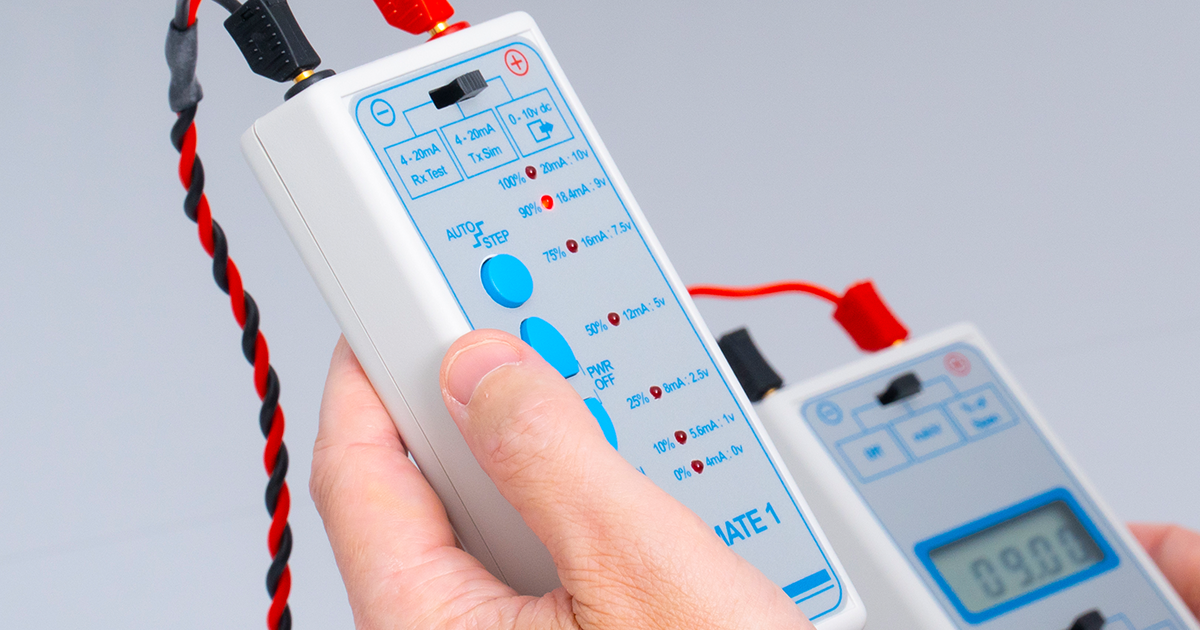 Process Loop Calibration Equipment | Time Electronics