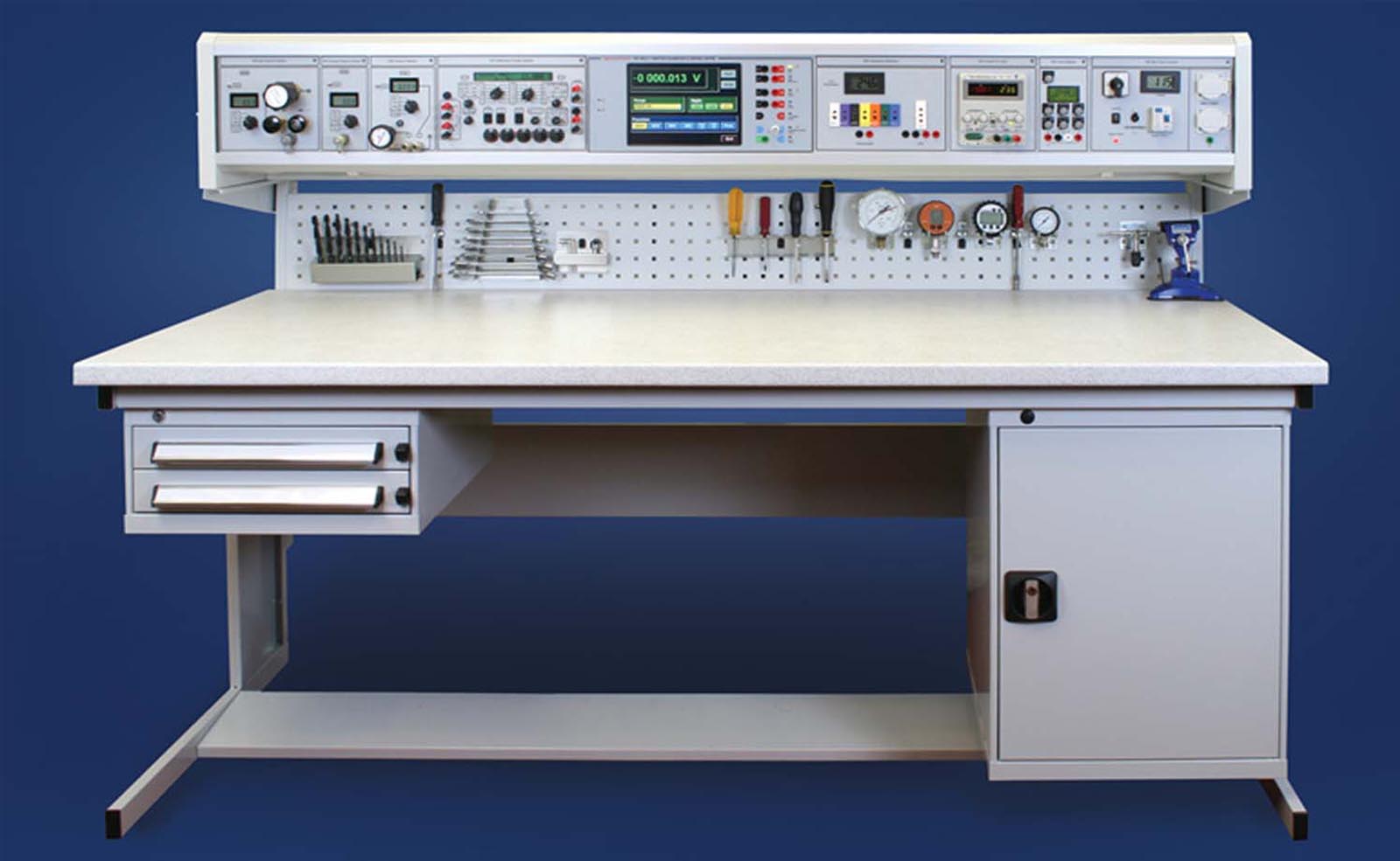 Instrument Calibration Test Benches - Time Electronics Instrument Calibration Test Benches - Time Electronics