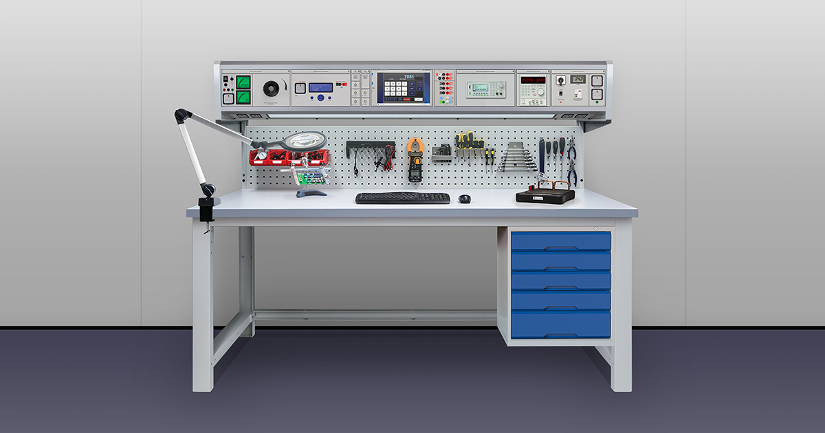 Electrical Calibration Bench Packages | CalBench