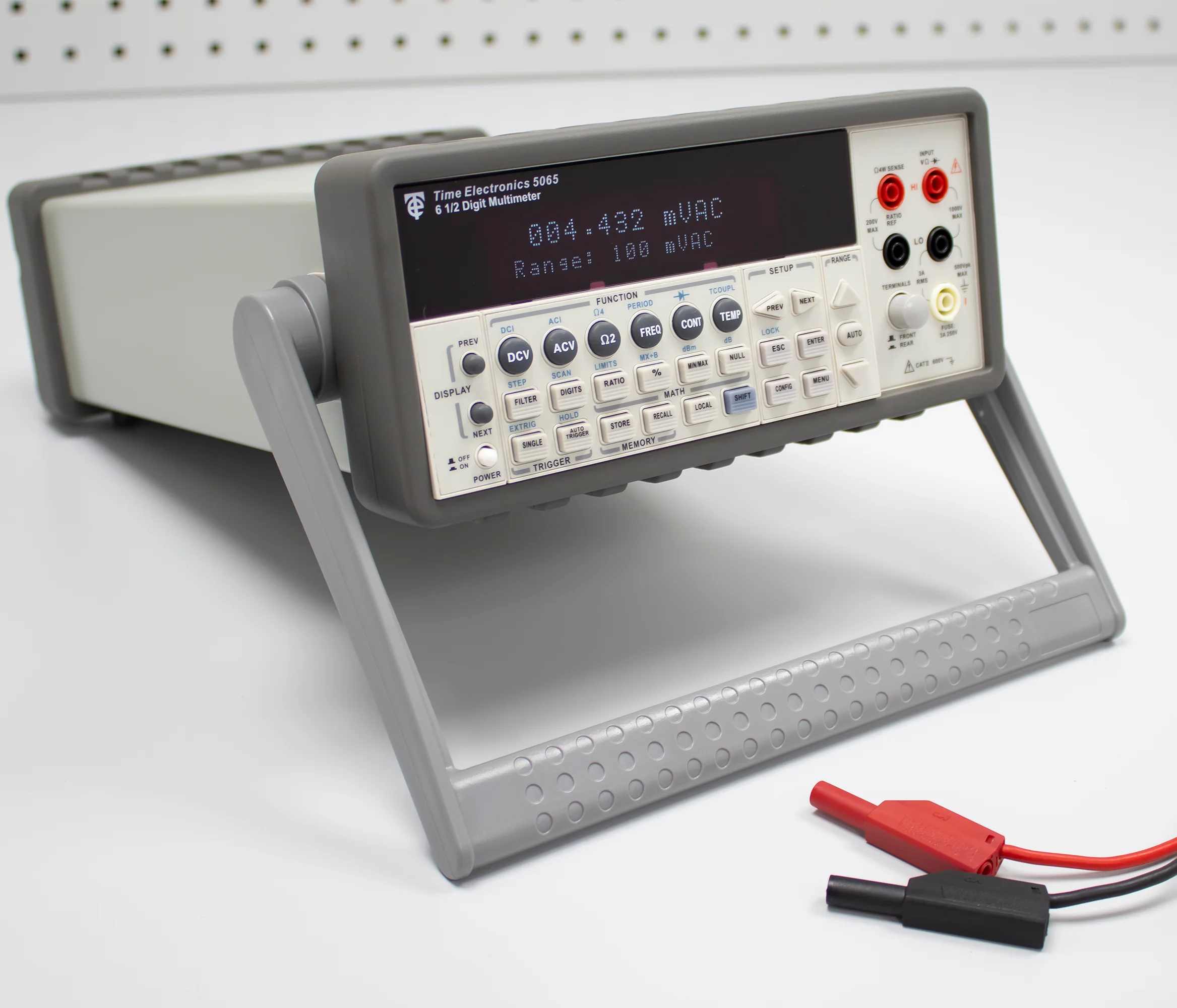 5065 6.5 Digit Multimeter | Time Electronics
