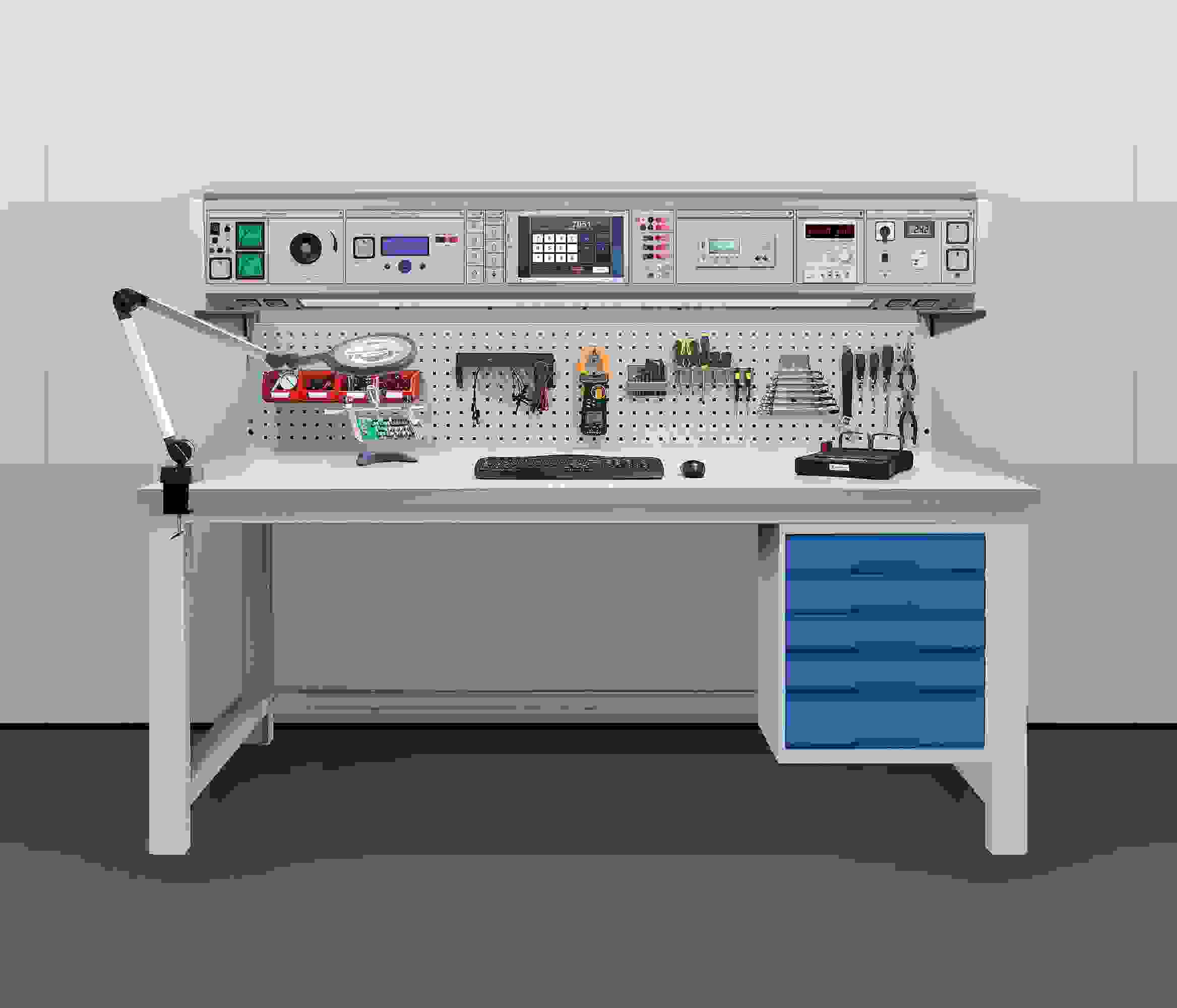 CBP-ELEC1 Electrical Calibration Bench | CalBench Packages