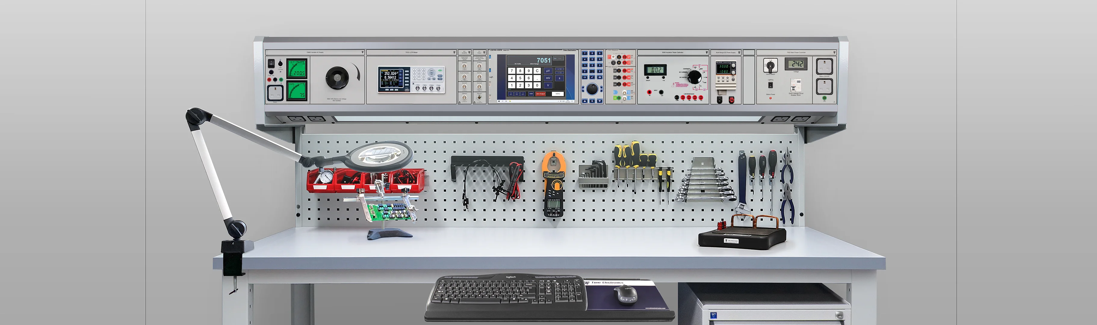 CBP-ELEC2 Electrical Calibration Bench | CalBench Packages