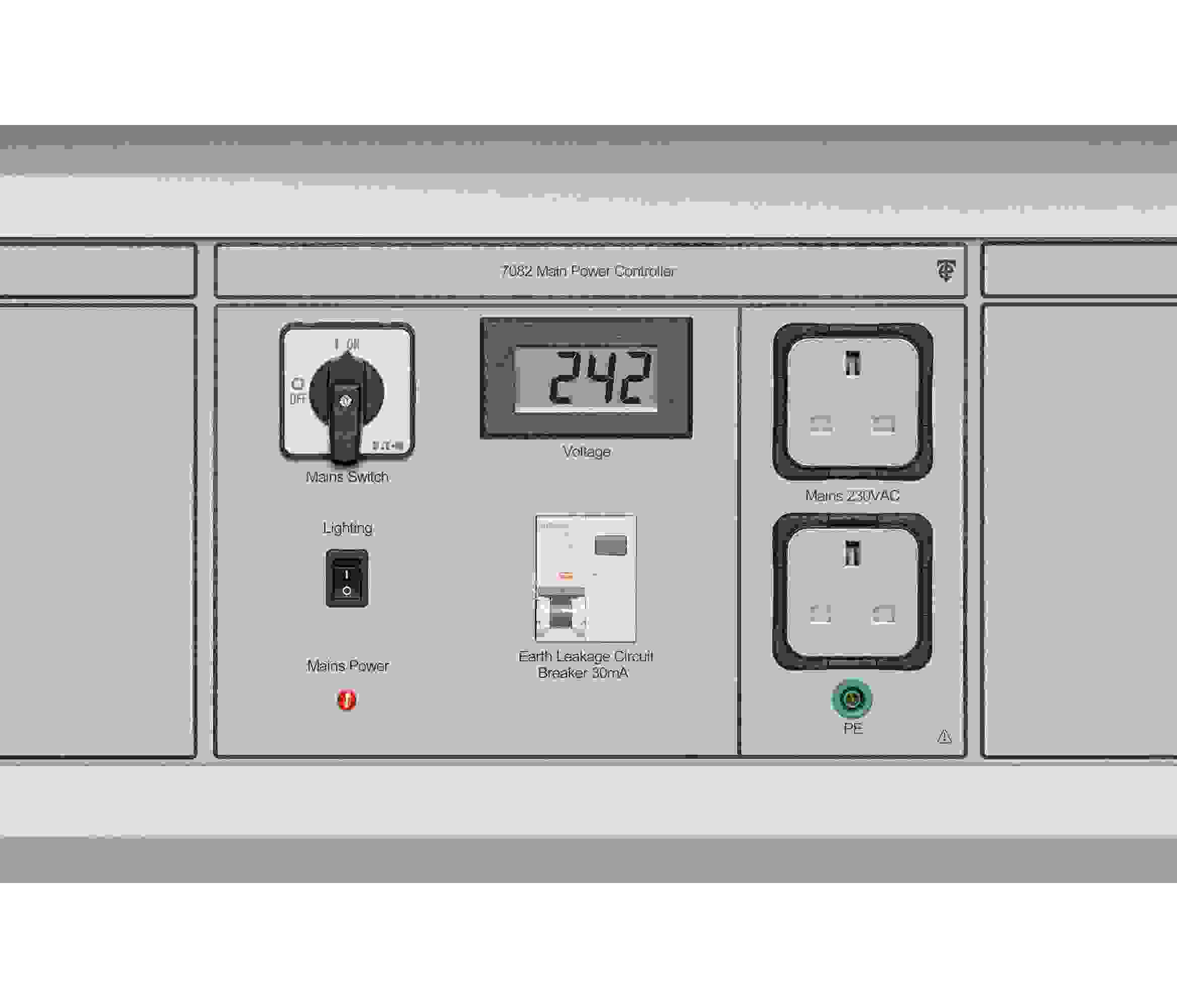 CBP-TRN3 Test & Trainer CalBench Package