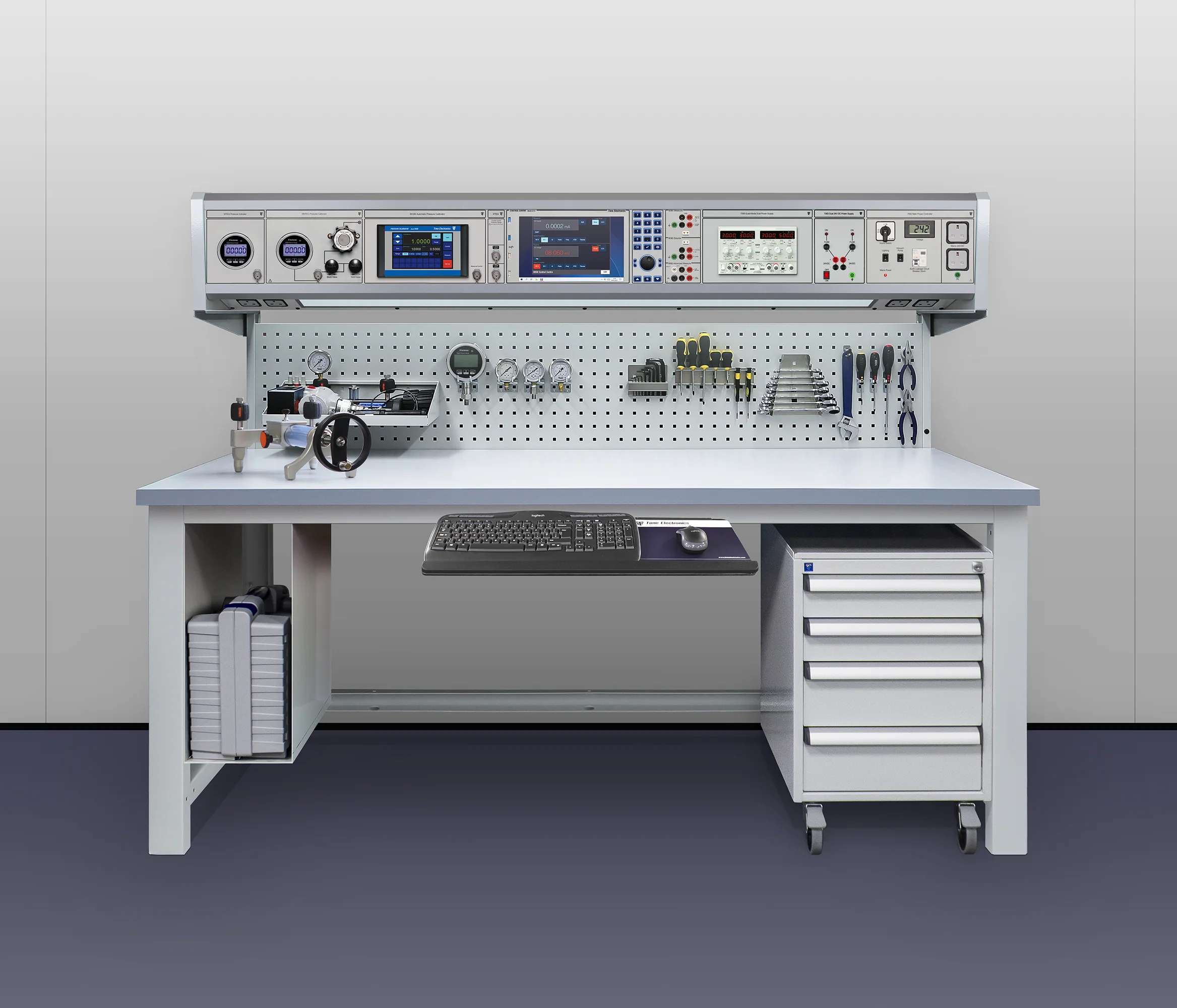 CBP-PRES2 Pressure Calibration Bench | CalBench
