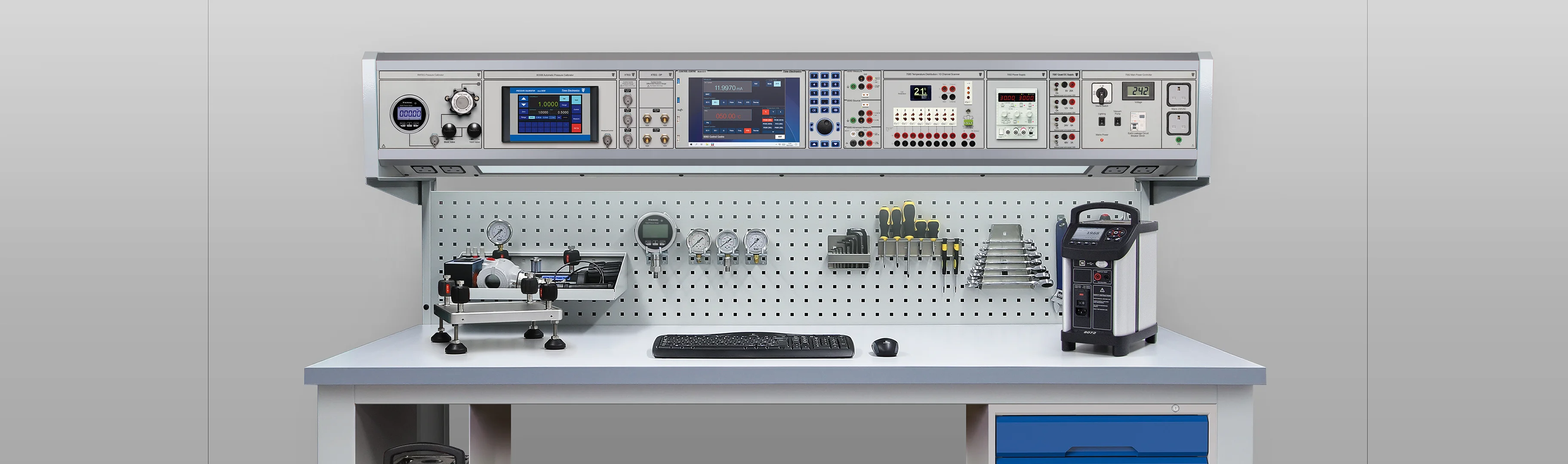 CBP-PROC1 Instrumentation Calibration Bench | CalBench