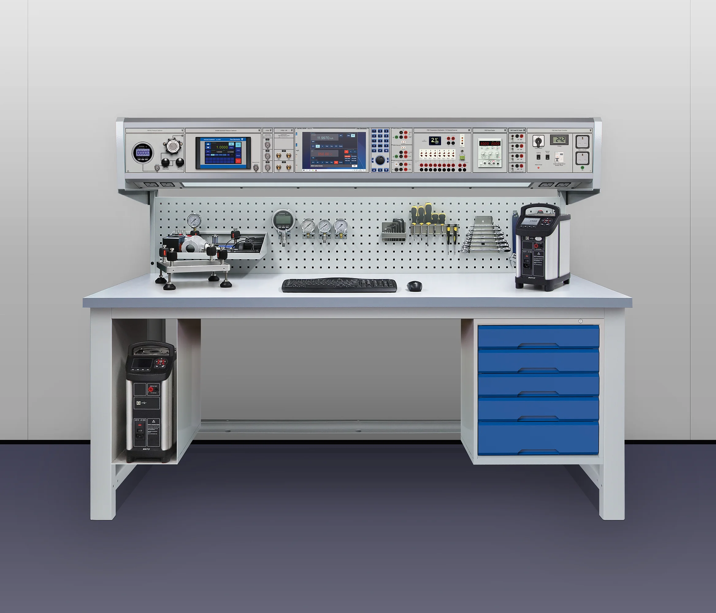 CBP-PROC1 Instrumentation Calibration Bench | CalBench
