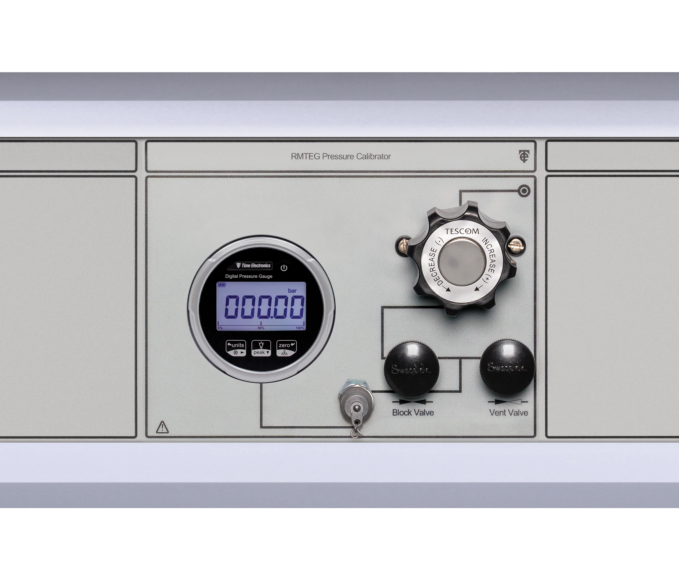 CBP-PROC1B Process Calibration Bench | CalBench
