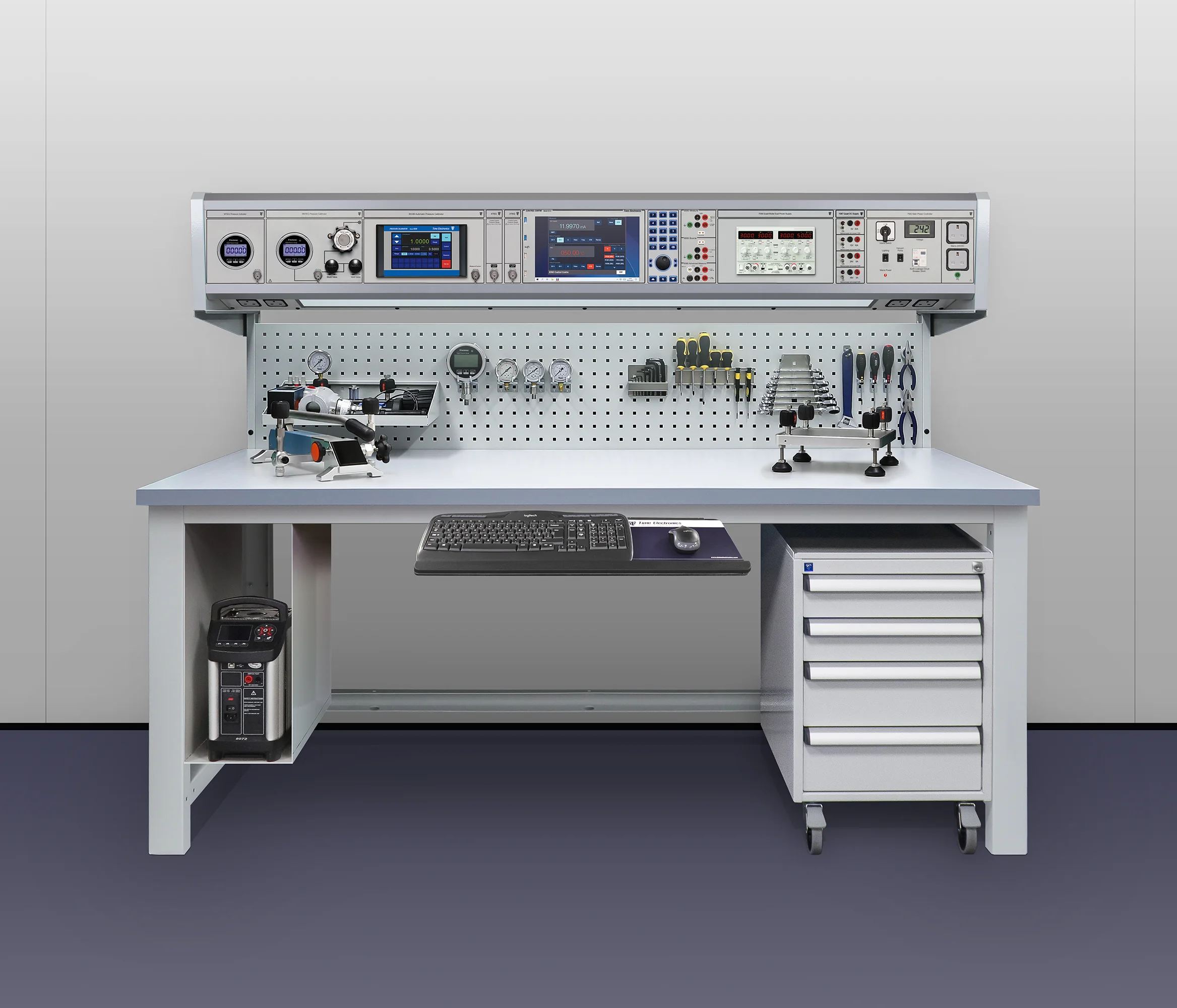 CBP-PROC2 Instrumentation Calibration Bench | CalBench