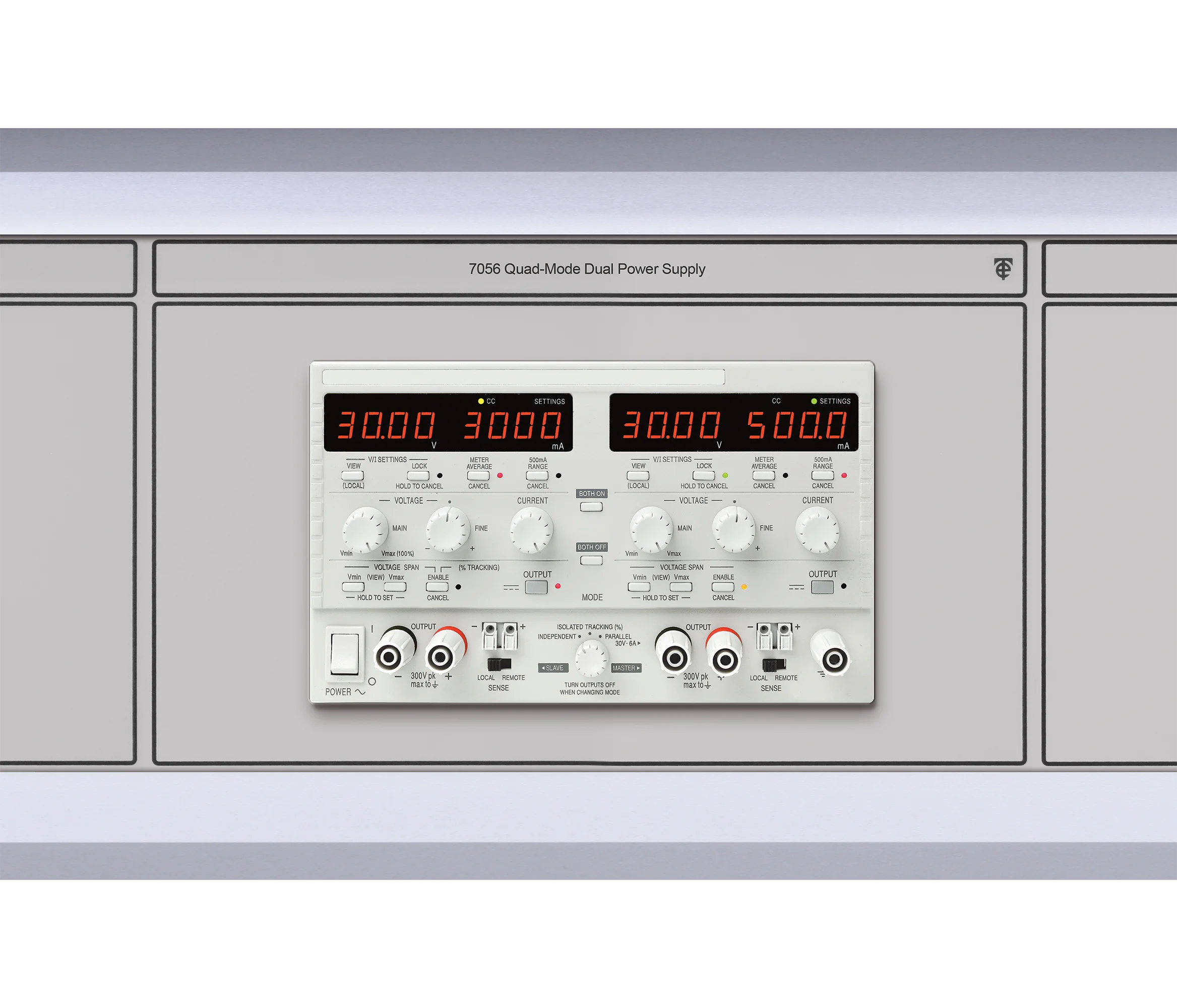 CBP-PROC3 Instrumentation Test Bench | Calibration Benches