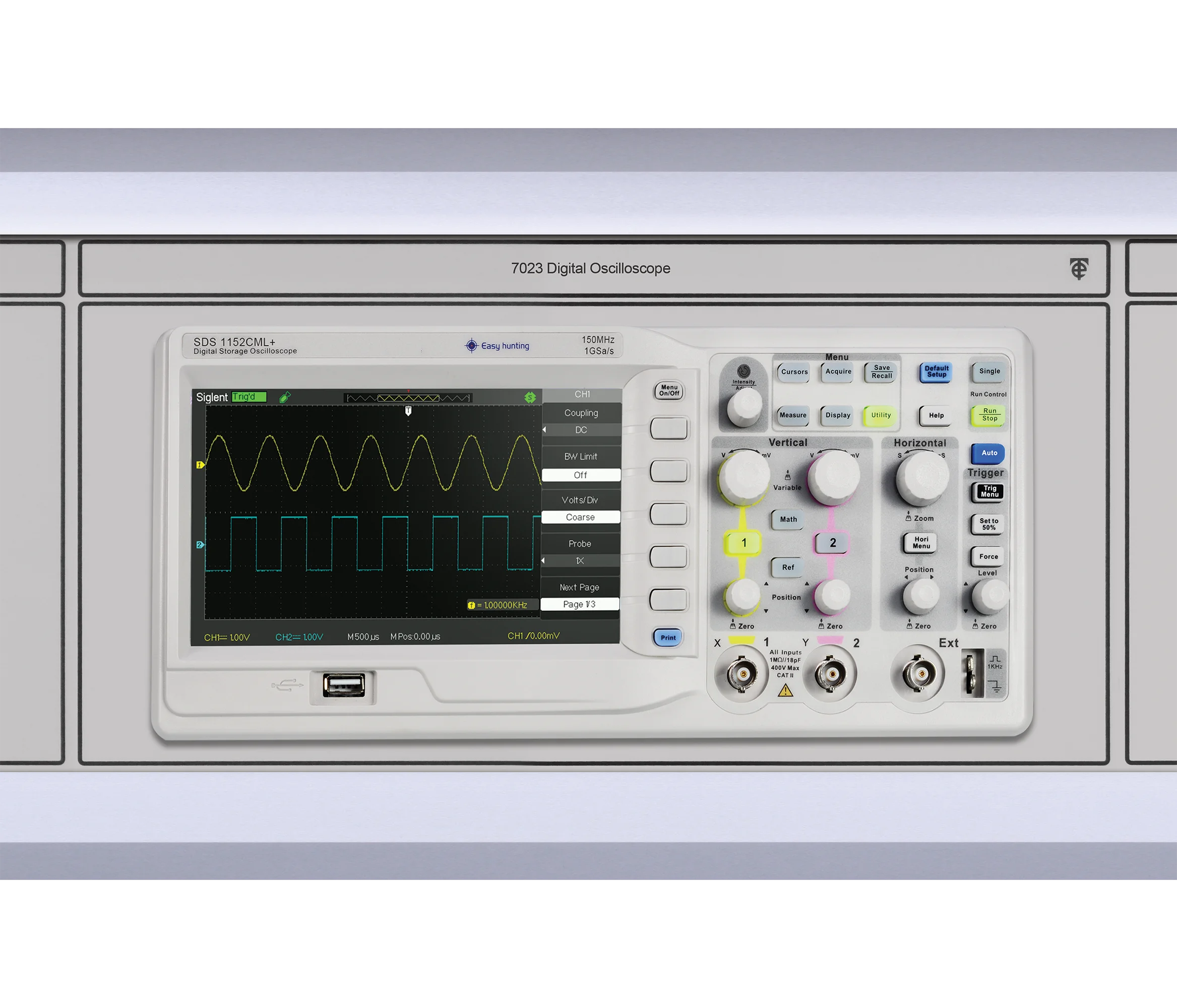 CBP-RM3 Repair & Maintenance CalBench | Time Electronics