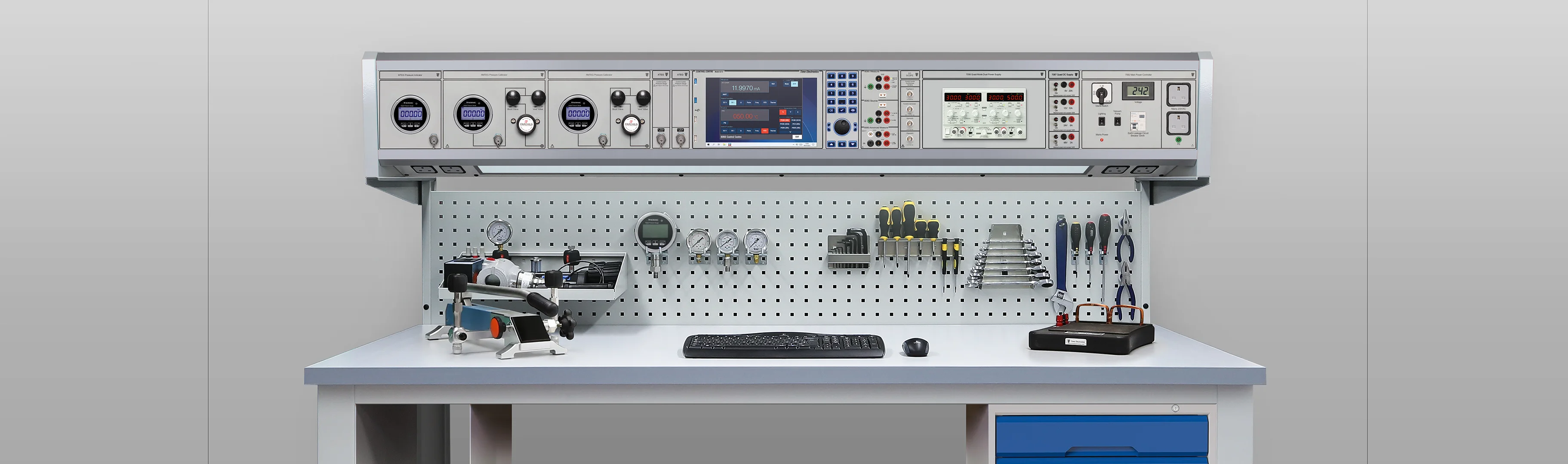 CBP-WW3 Wide Workload Calibration Test Bench | CalBench