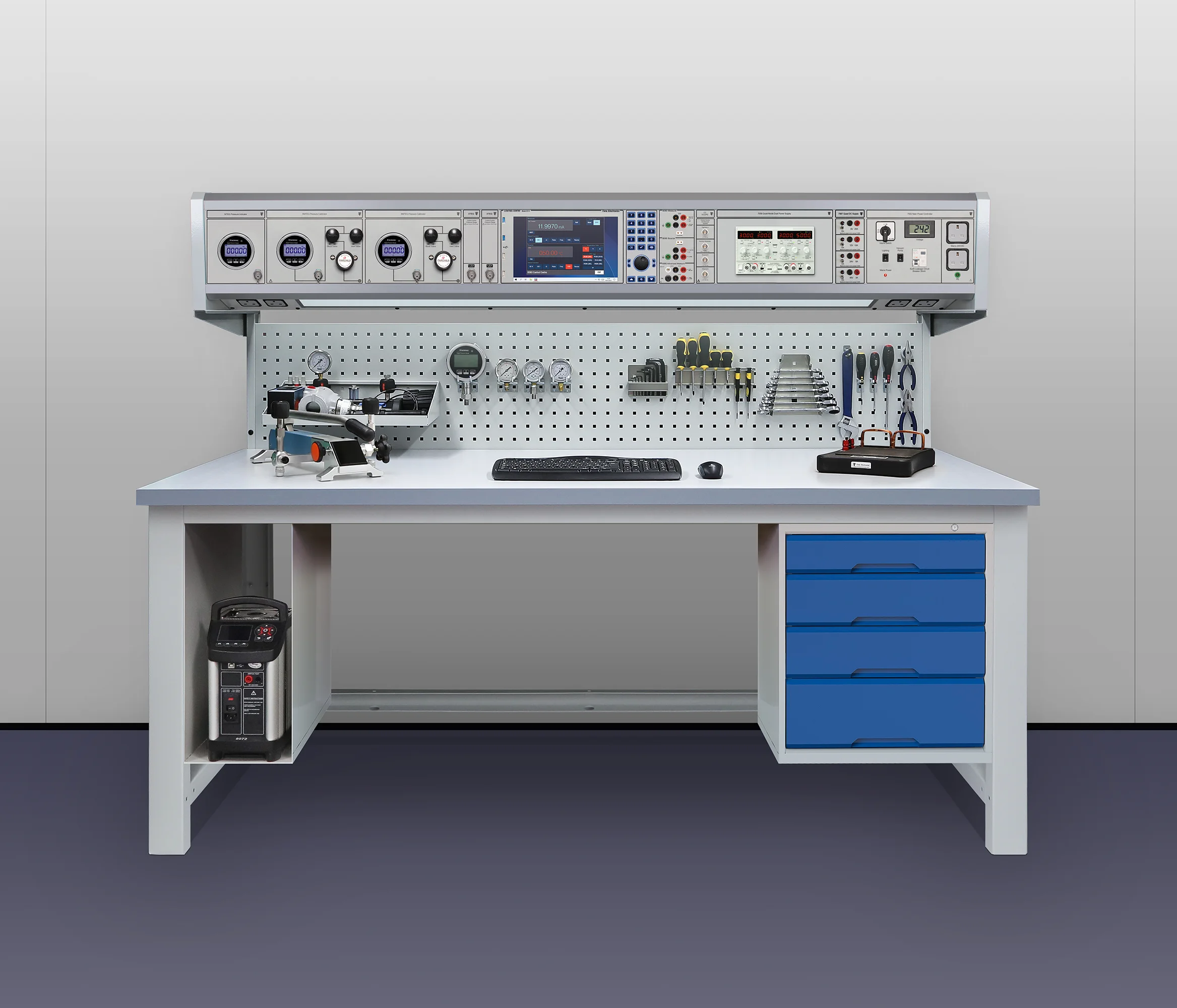 CBP-WW3 Wide Workload Calibration Test Bench | CalBench