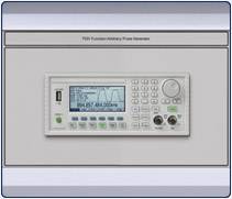 Calibration Bench Signal Generation, Analysis Modules - Time Electronics