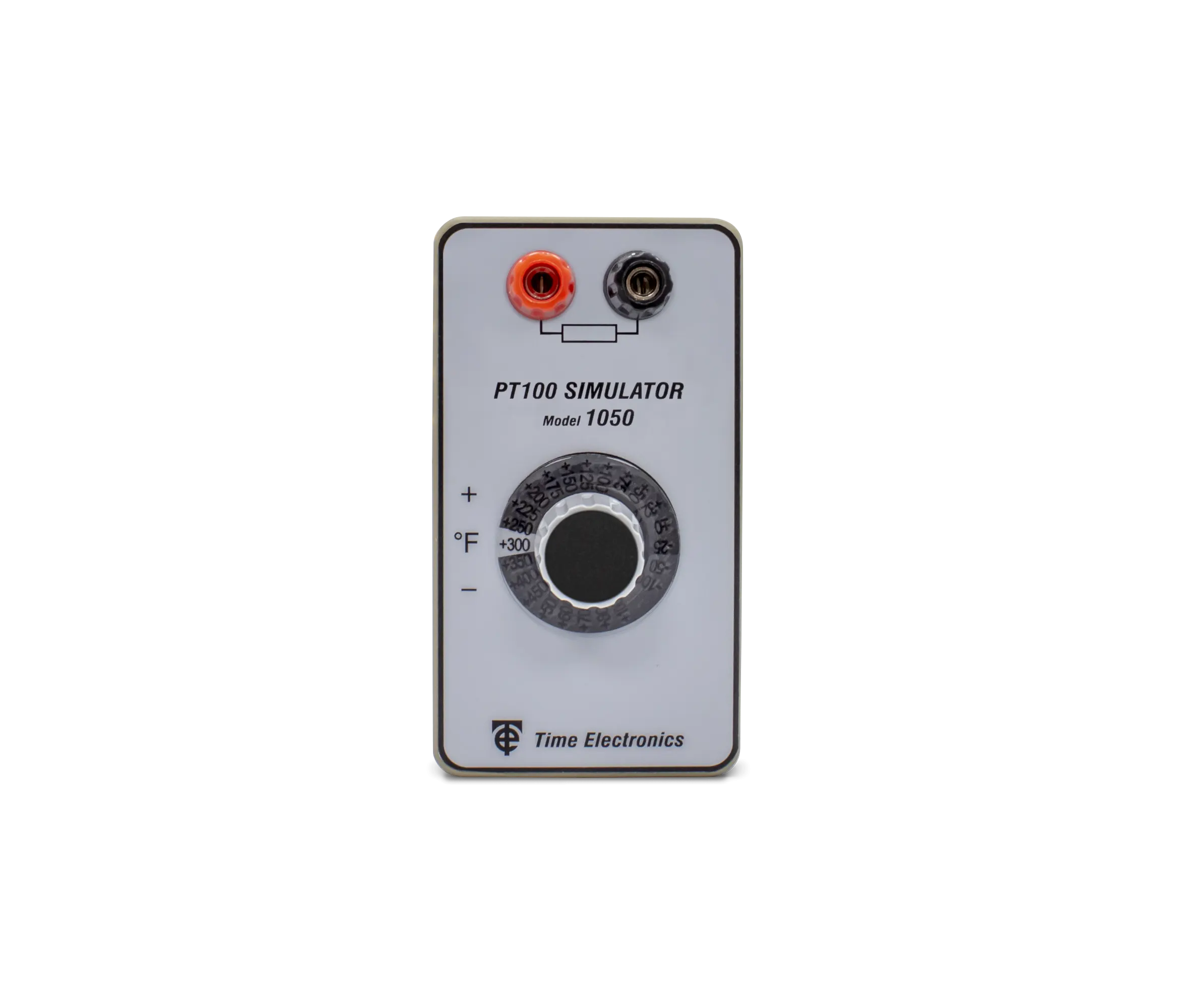 1050 Pt100 Simulator - Temperature Calibrators | Time Electronics