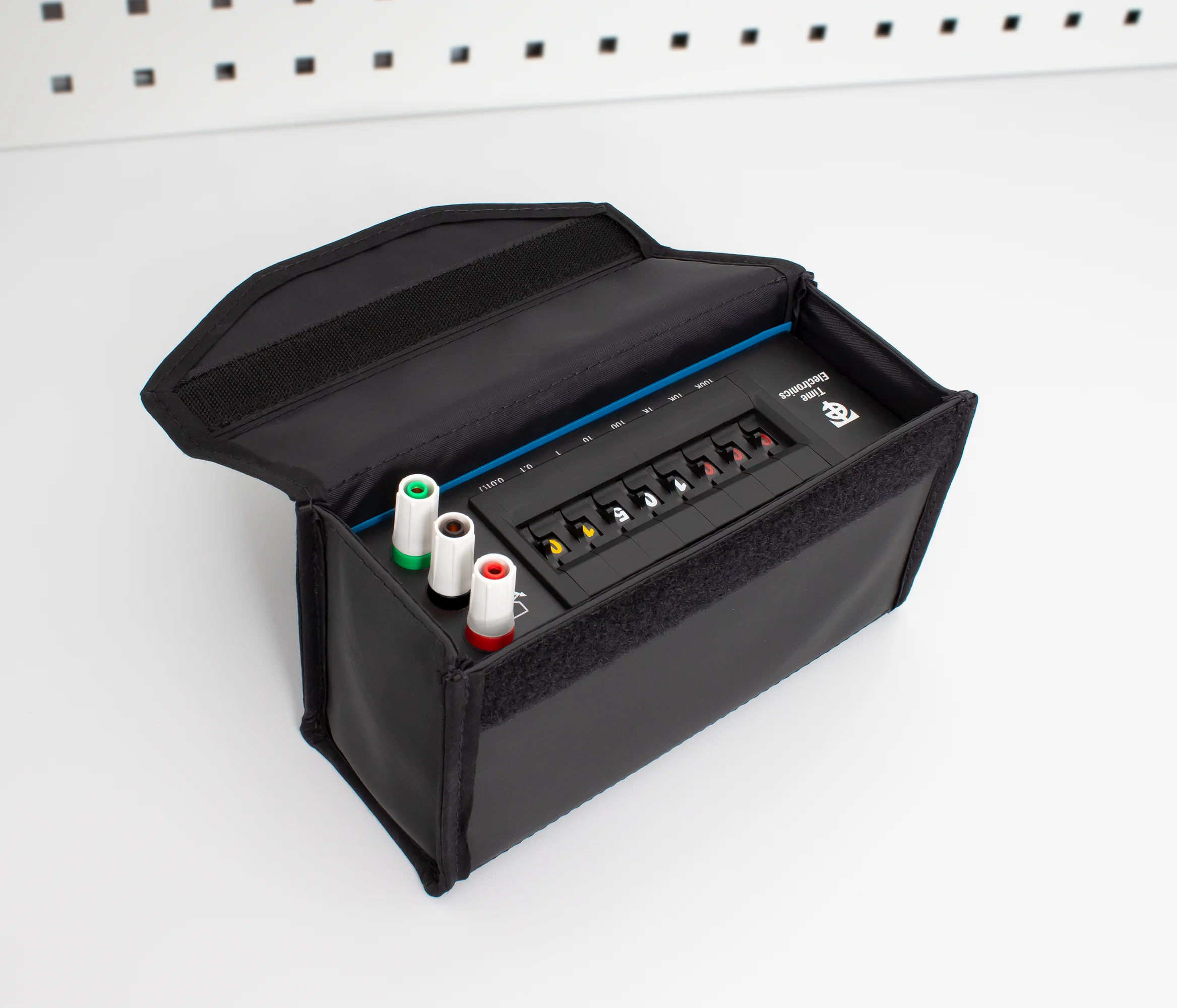 1051 Resistance Decade Box, Decade Box | Time Electronics