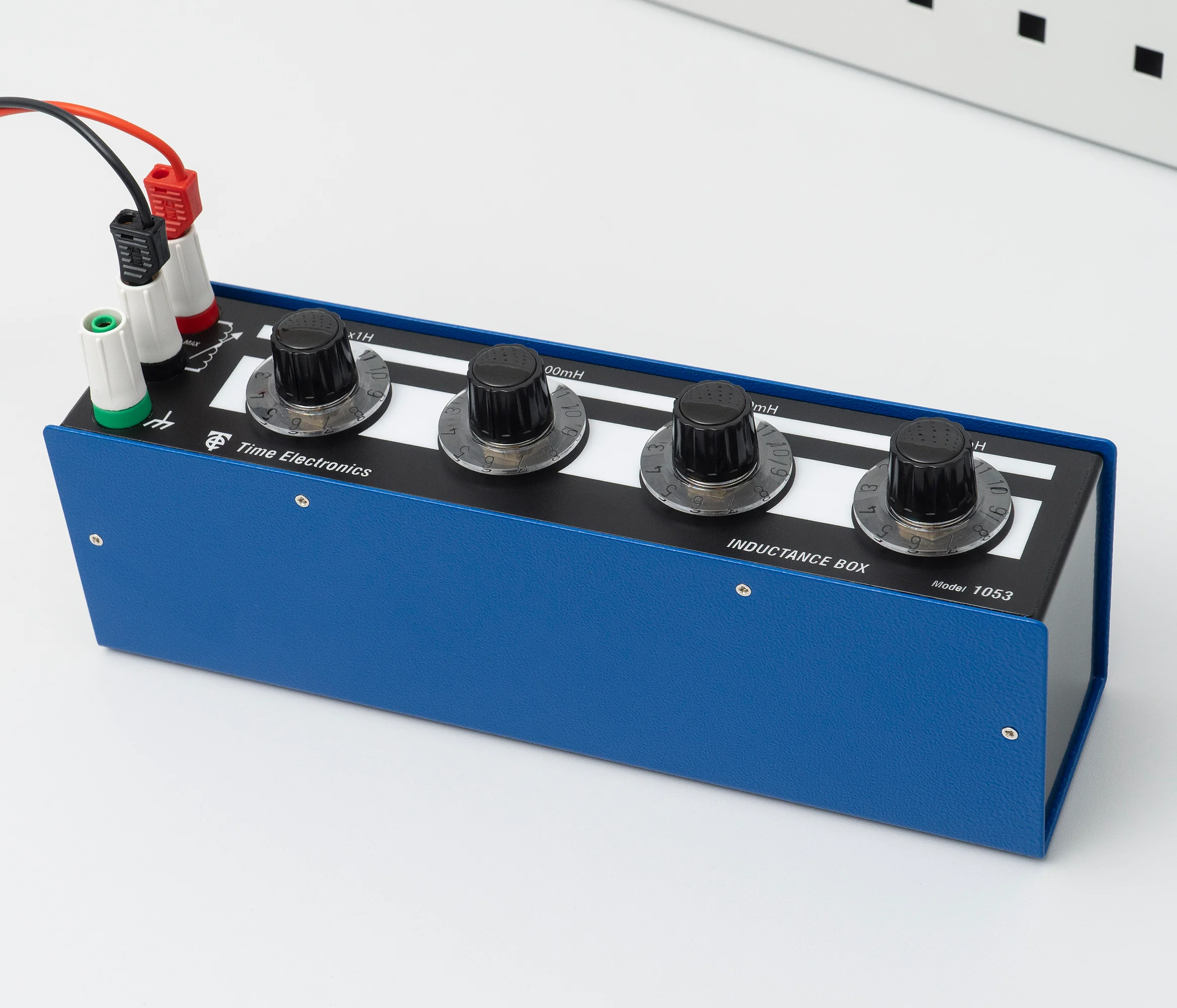 1053 Inductance Decade Box | Time Electronics