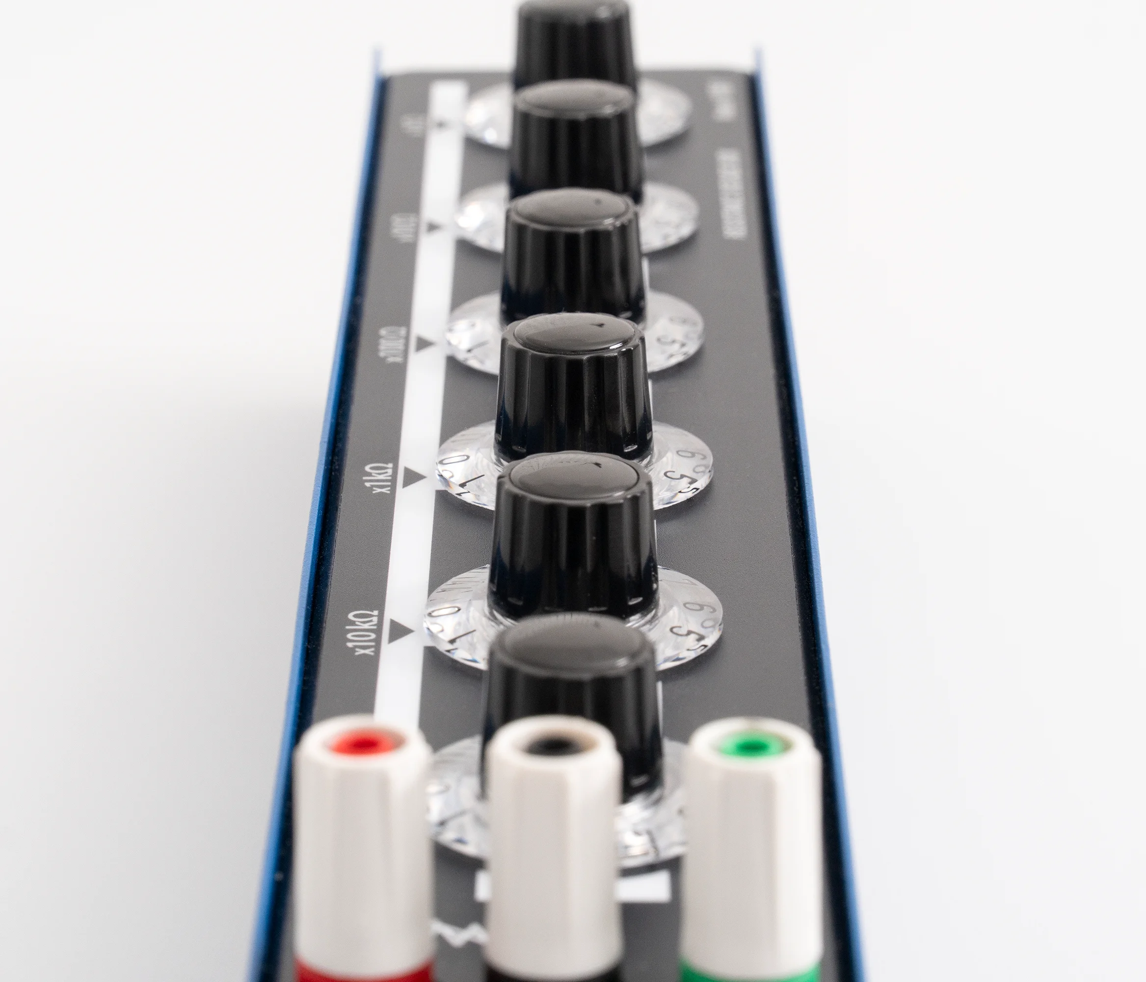 1061 Resistance Box, Decade Boxes | Time Electronics