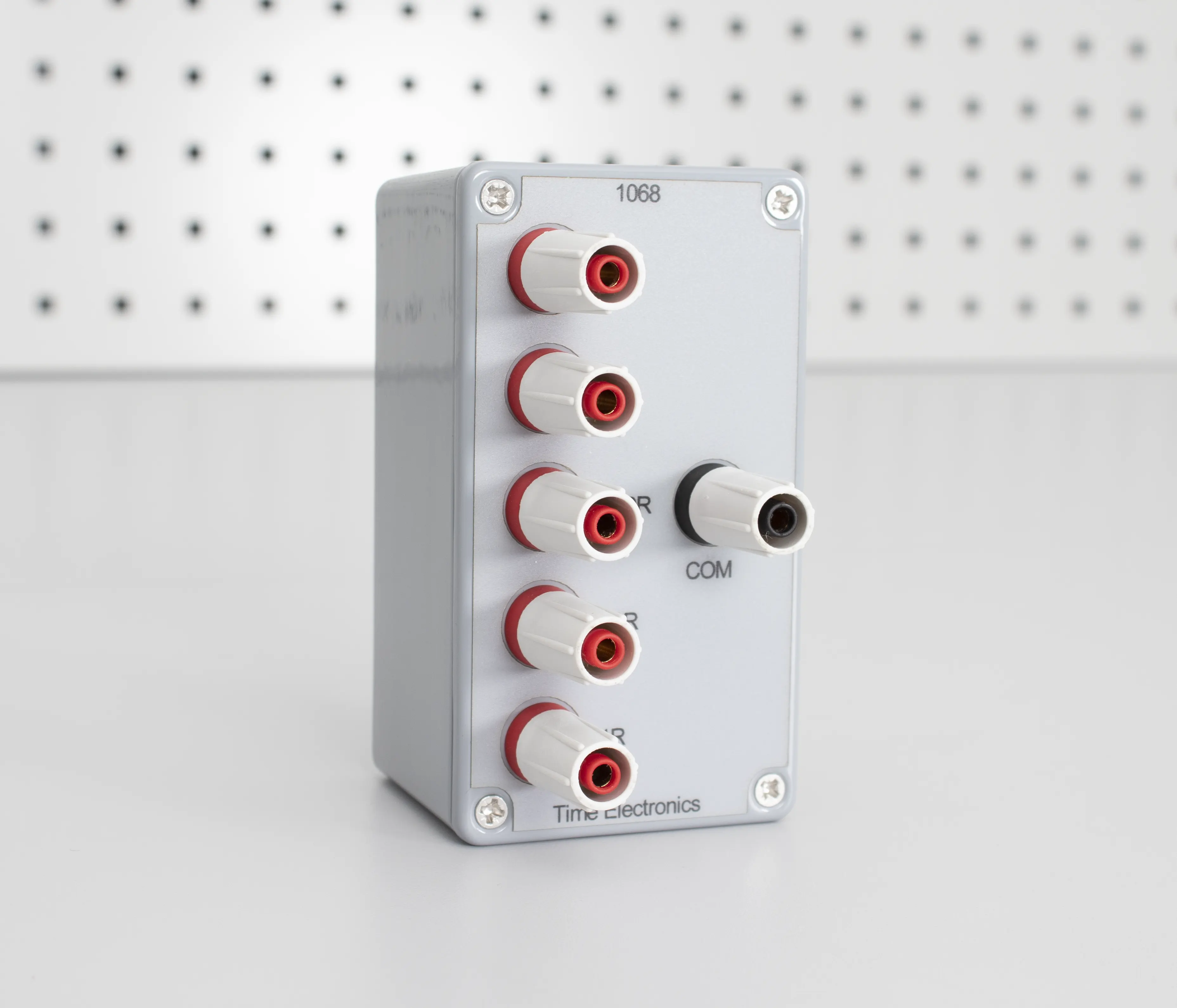 Fixed Resistance Box, Decade Boxes | Time Electronics