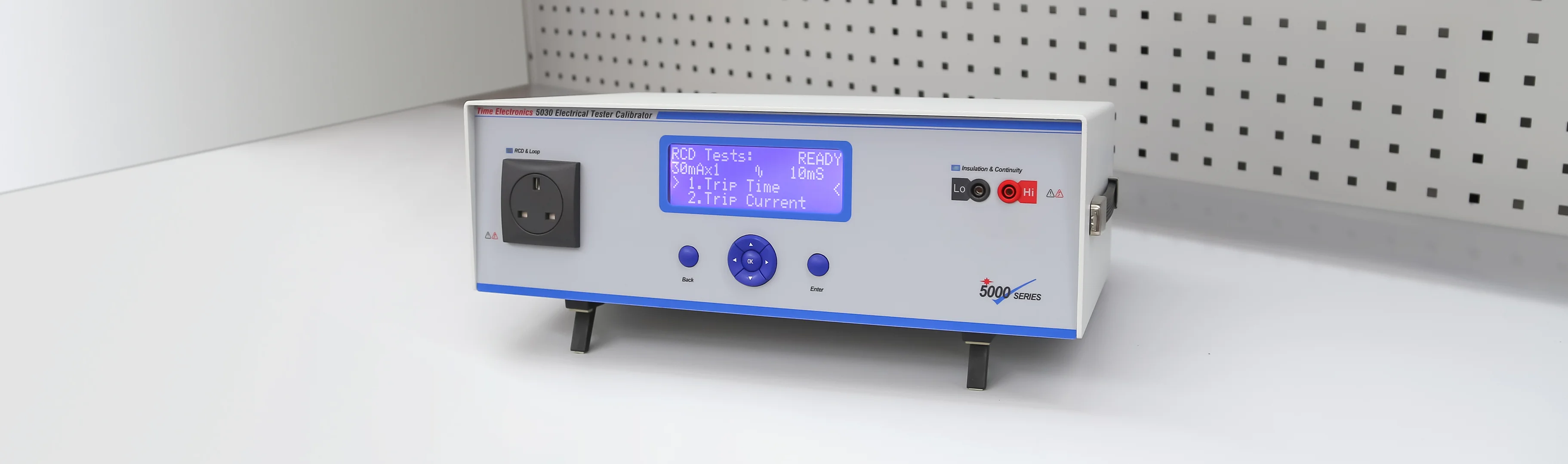 5030 Electrical Tester Calibrator | Time Electronics