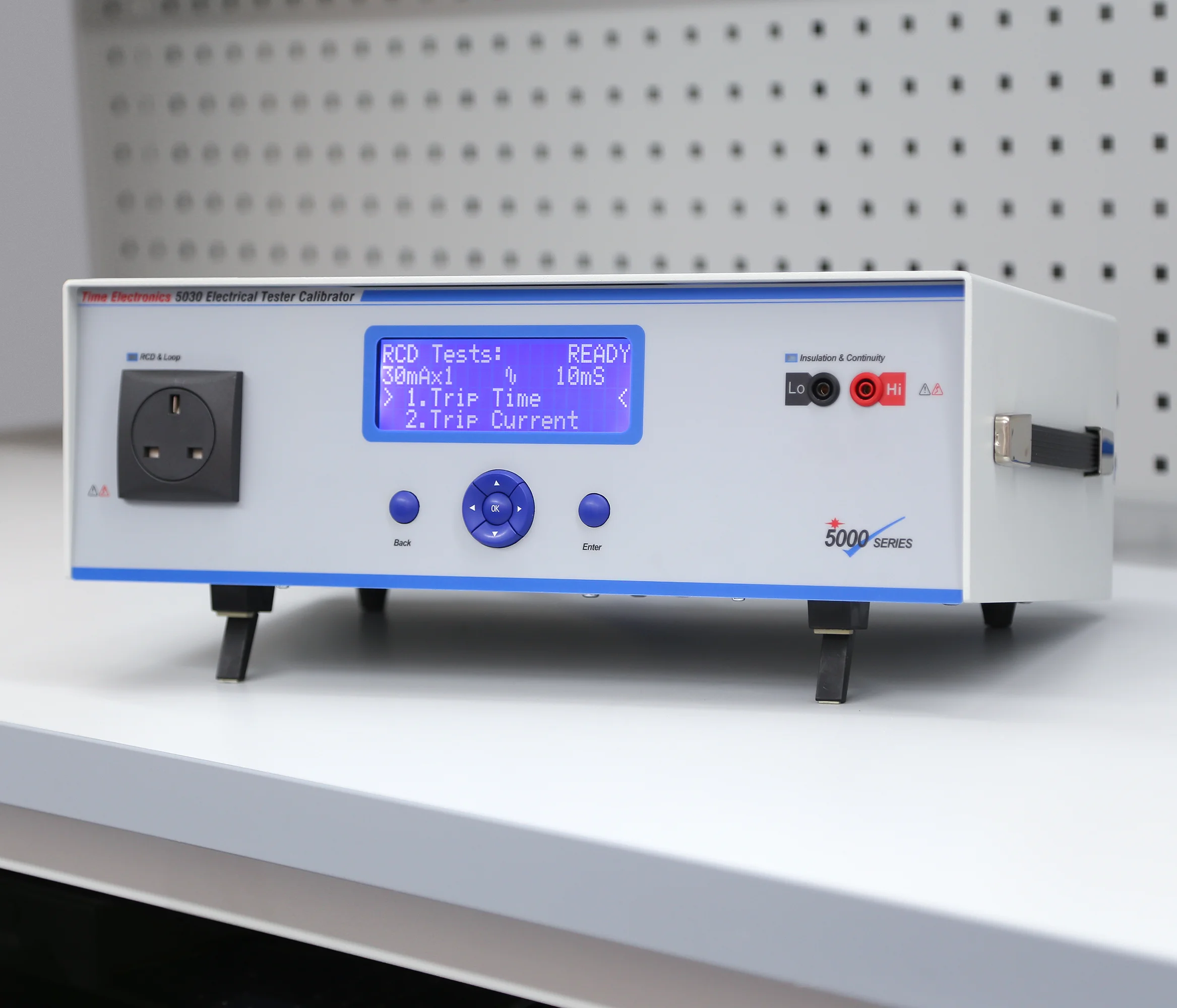 5030 Electrical Tester Calibrator | Time Electronics