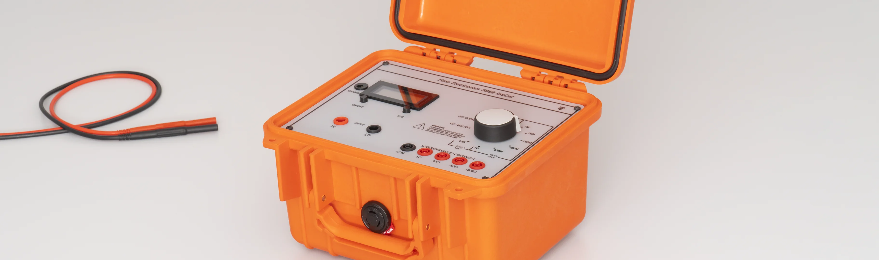 5068 Insulation Tester Calibrator | Time Electronics