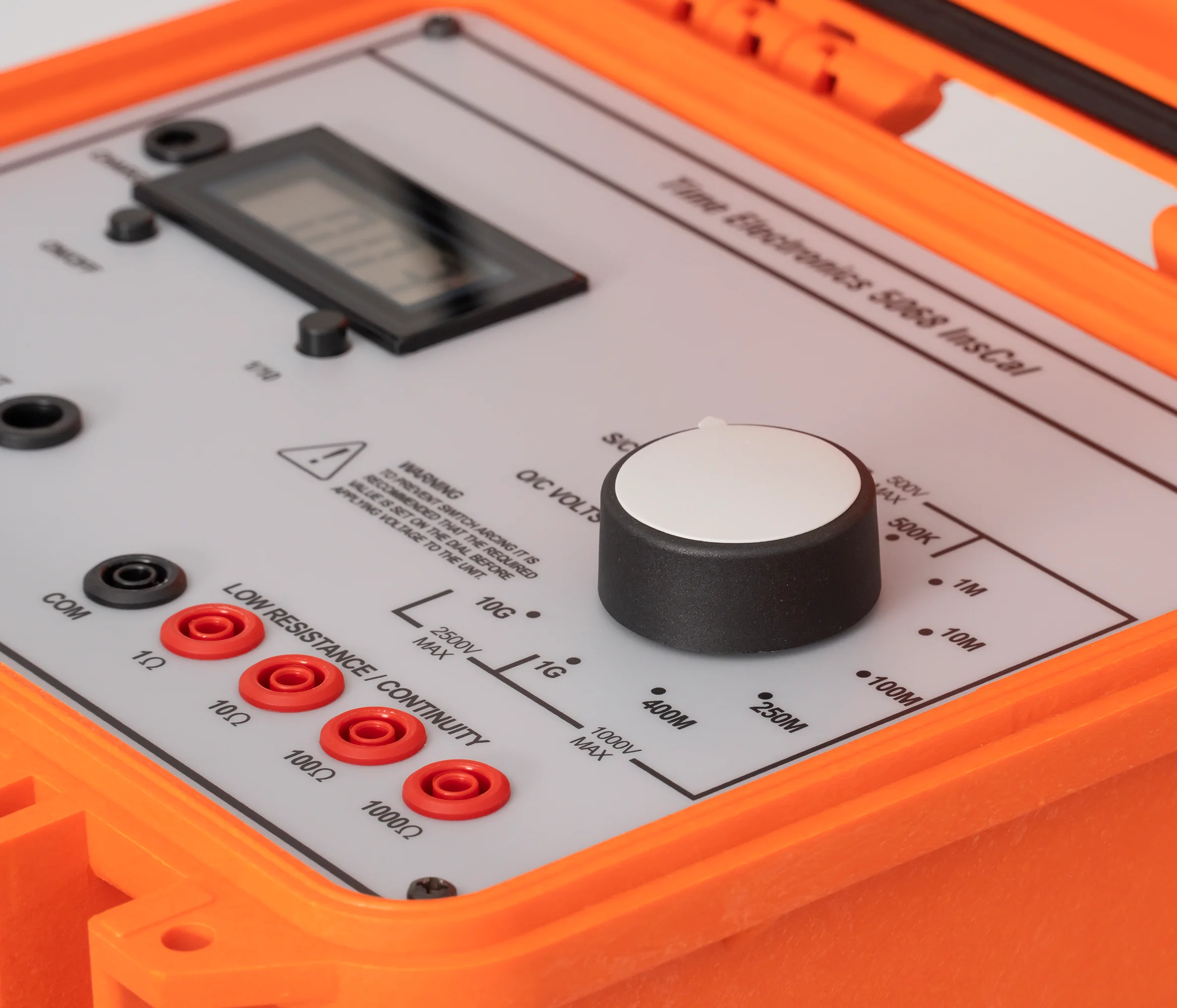 5068 Insulation Tester Calibrator | Time Electronics