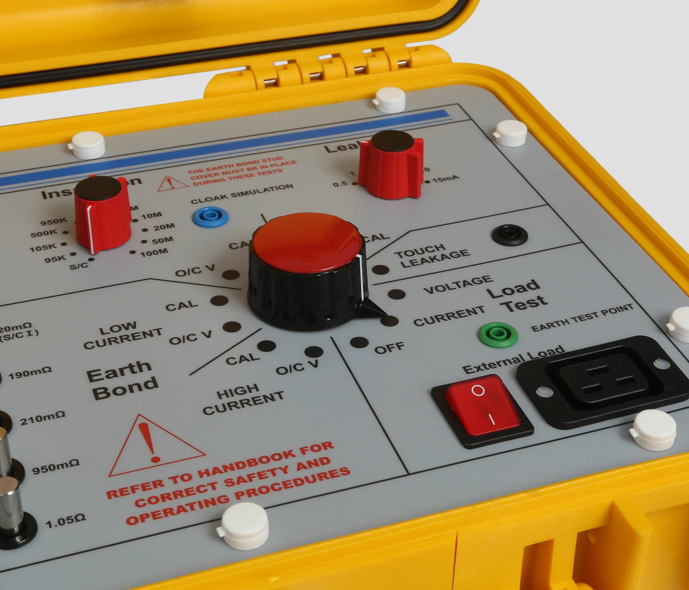 5080 PAT Calibrator | Time Electronics