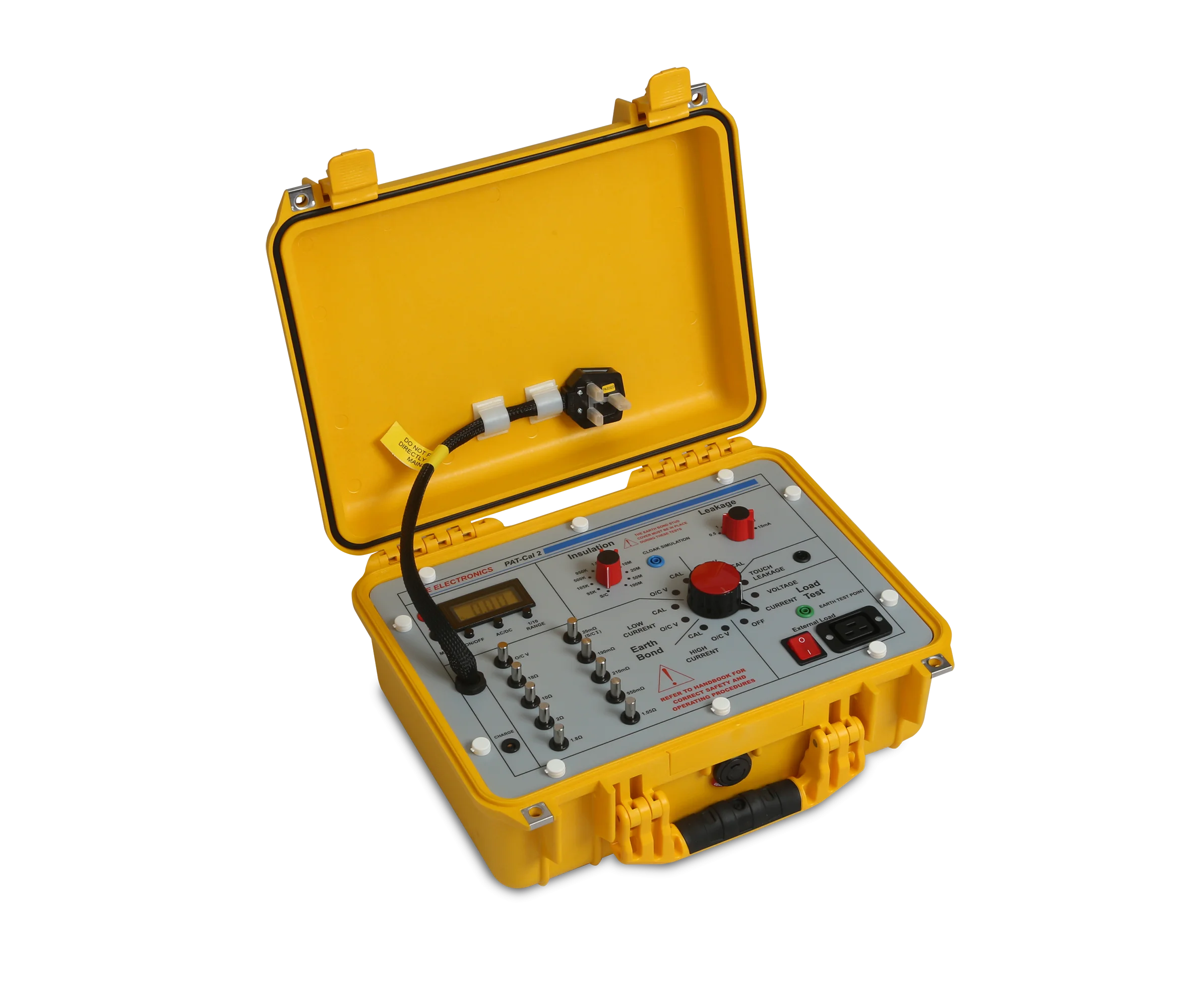 5080 PAT Calibrator | Time Electronics