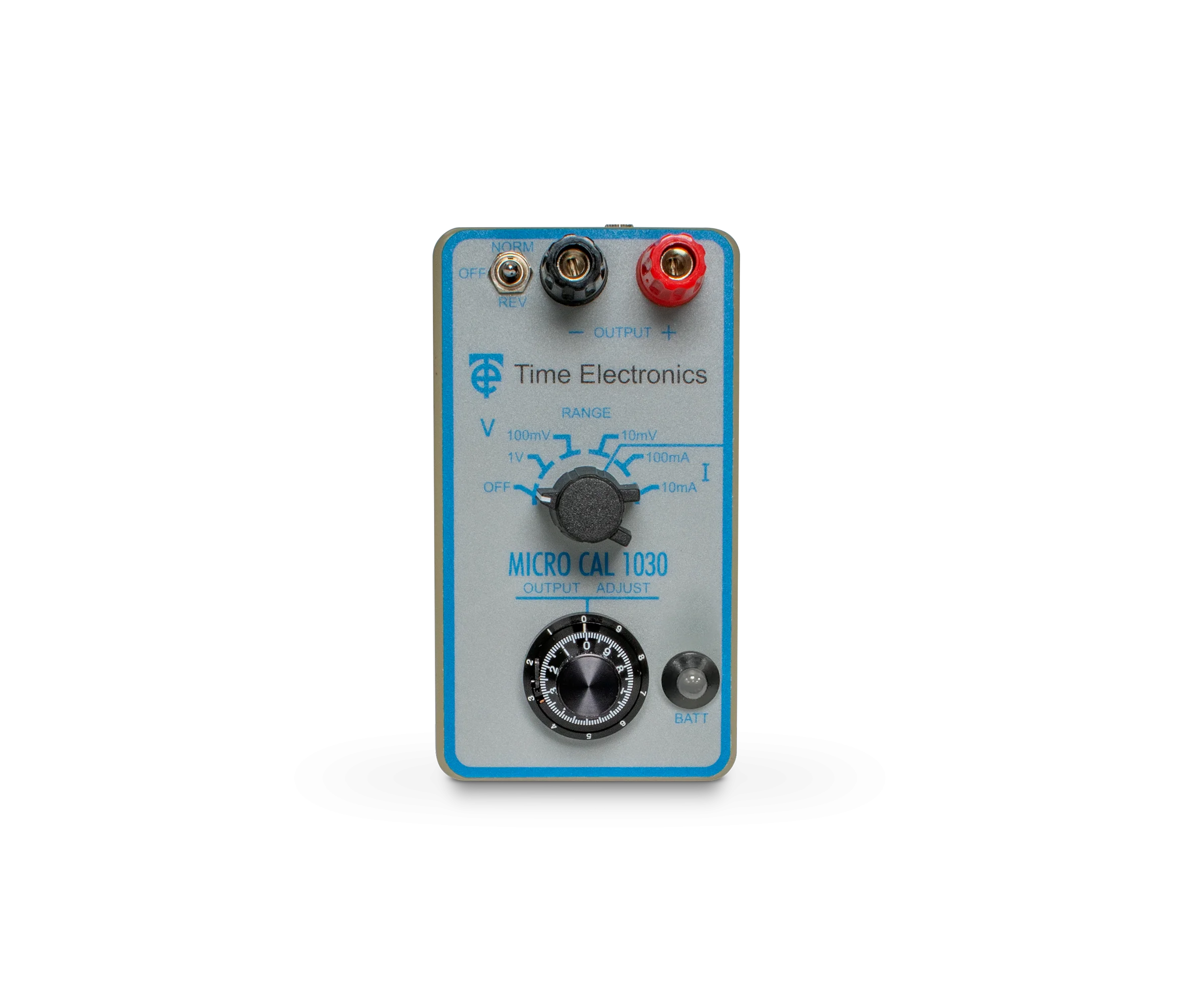 1030 MicroCal - fuente de tensión y corriente | Time Electronics
