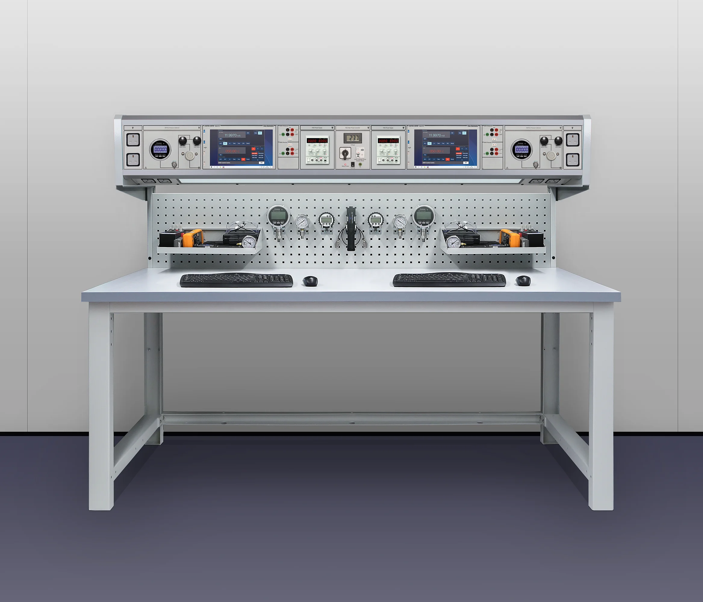 CBP-TRN2 Formateur double utilisateur Package CalBench