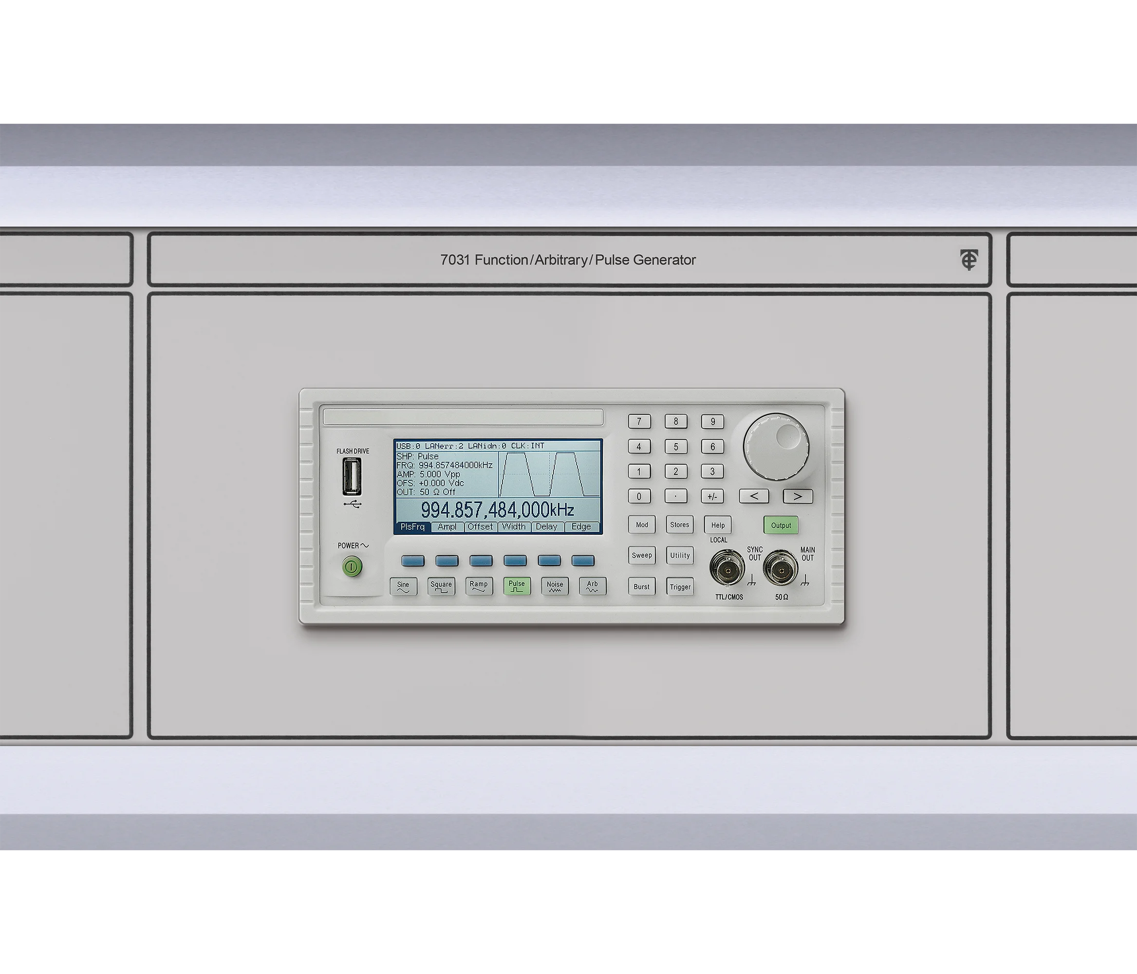 CBP-ELEC1 Banc d'étalonnage électrique | CalBench Packages