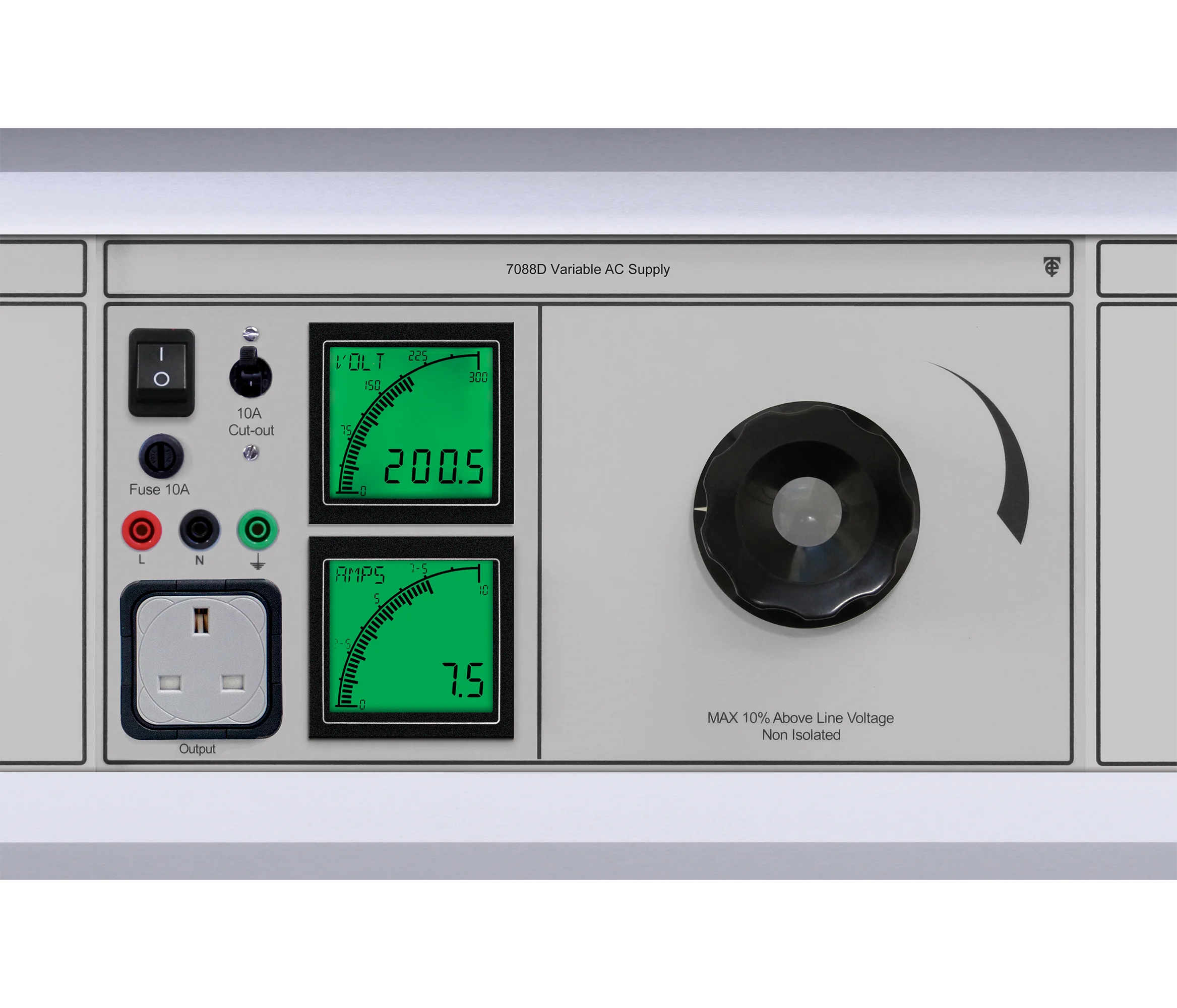 CBP-ELEC3 Banc d'étalonnage électrique | CalBench Packages