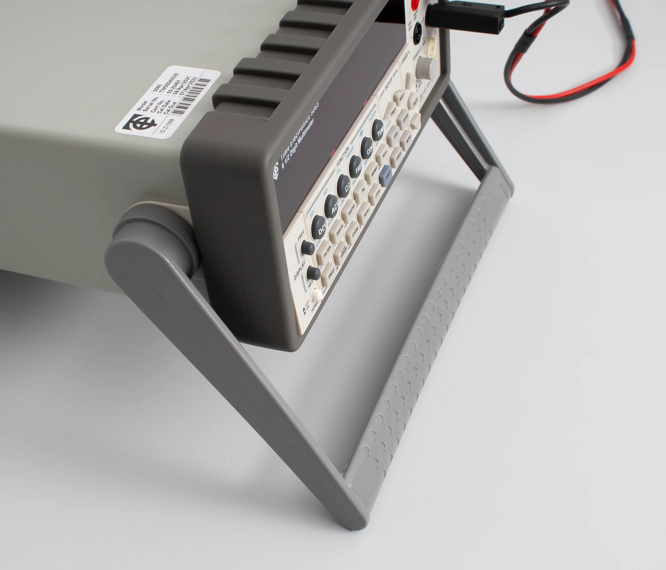 5065 Multimètre à 6,5 chiffres | Time Electronics