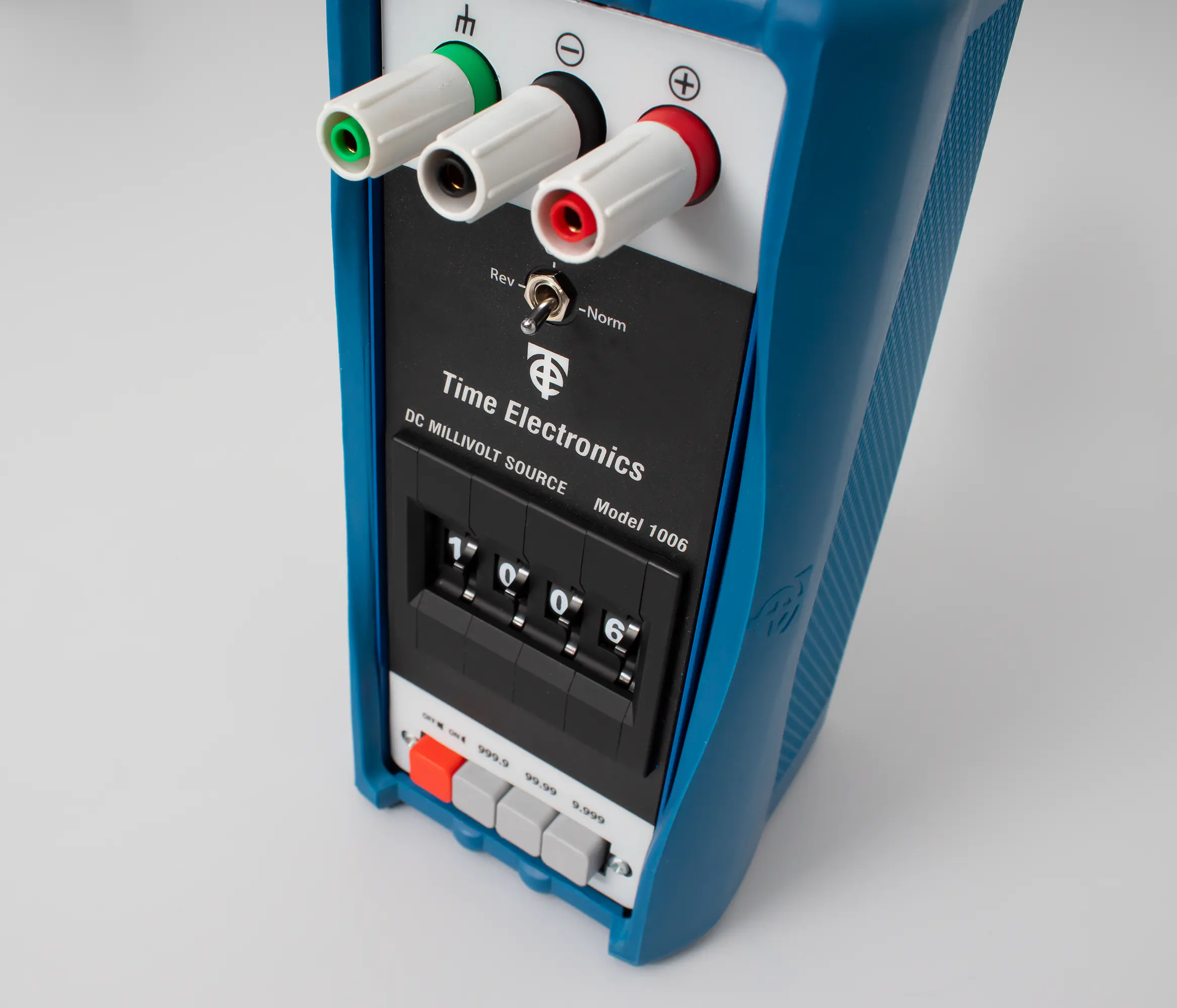 1006 Source Millivolt DC | Time Electronics