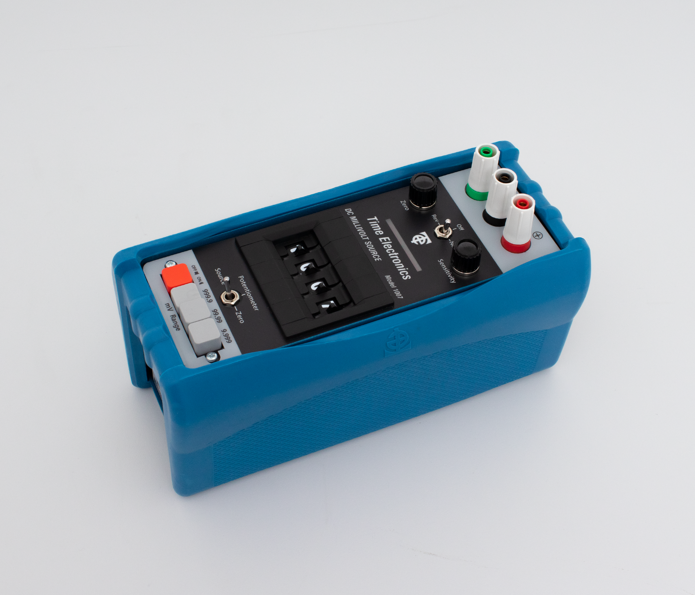 1007 Source/Calibrateur Millivolt CC | Time Electronics