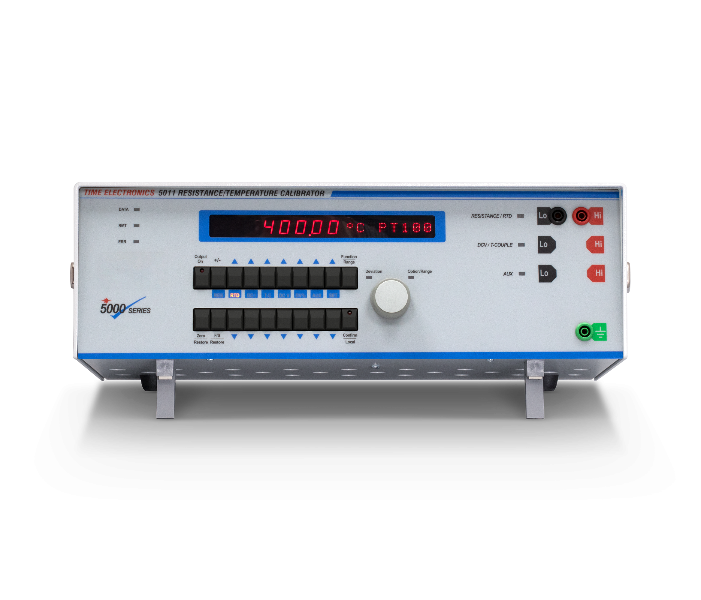 5011 Resistance / Temperature Calibrator | Time Electronics