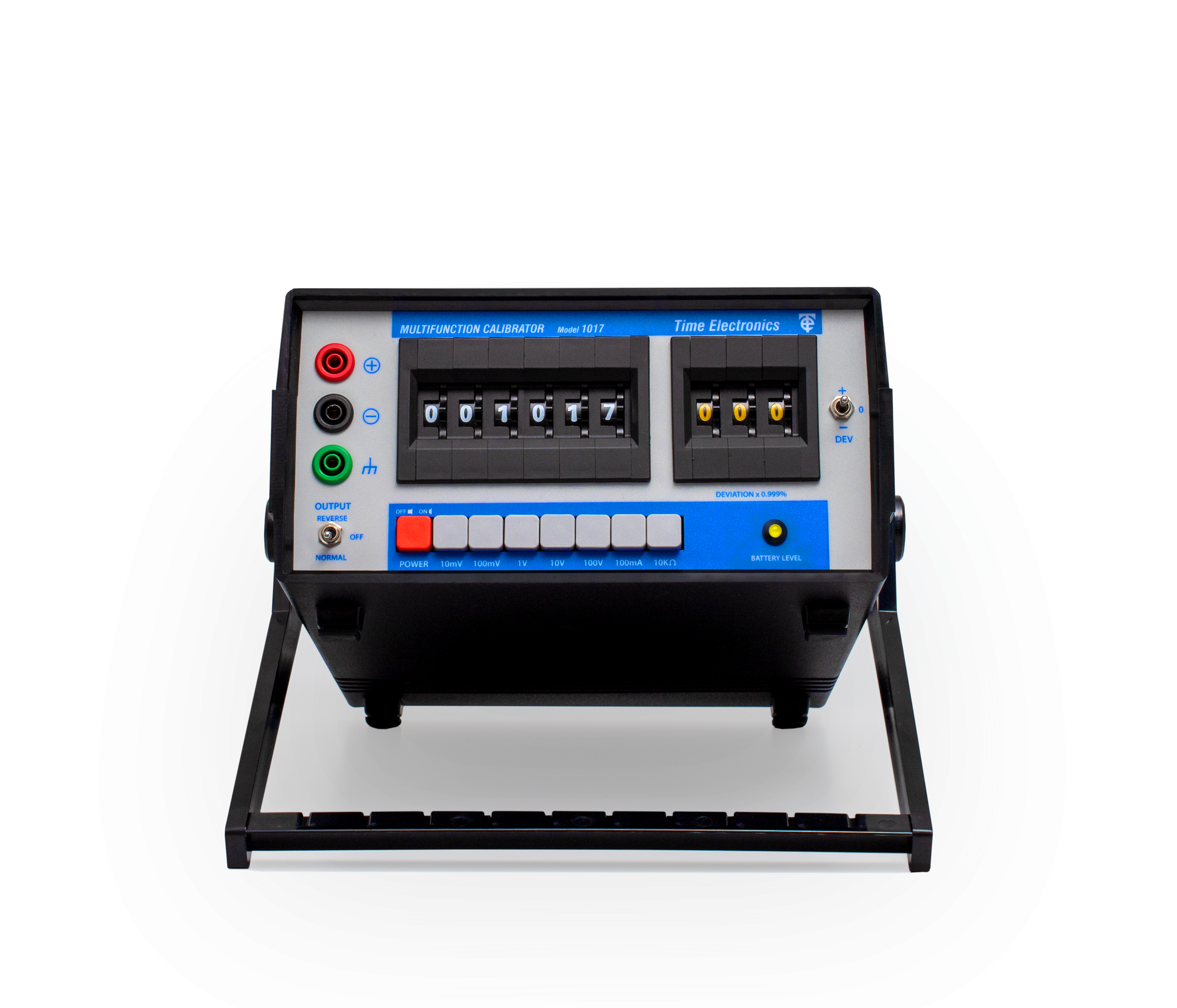 1017 Portable Multifunction Calibrator - DC Voltage, Current and ...