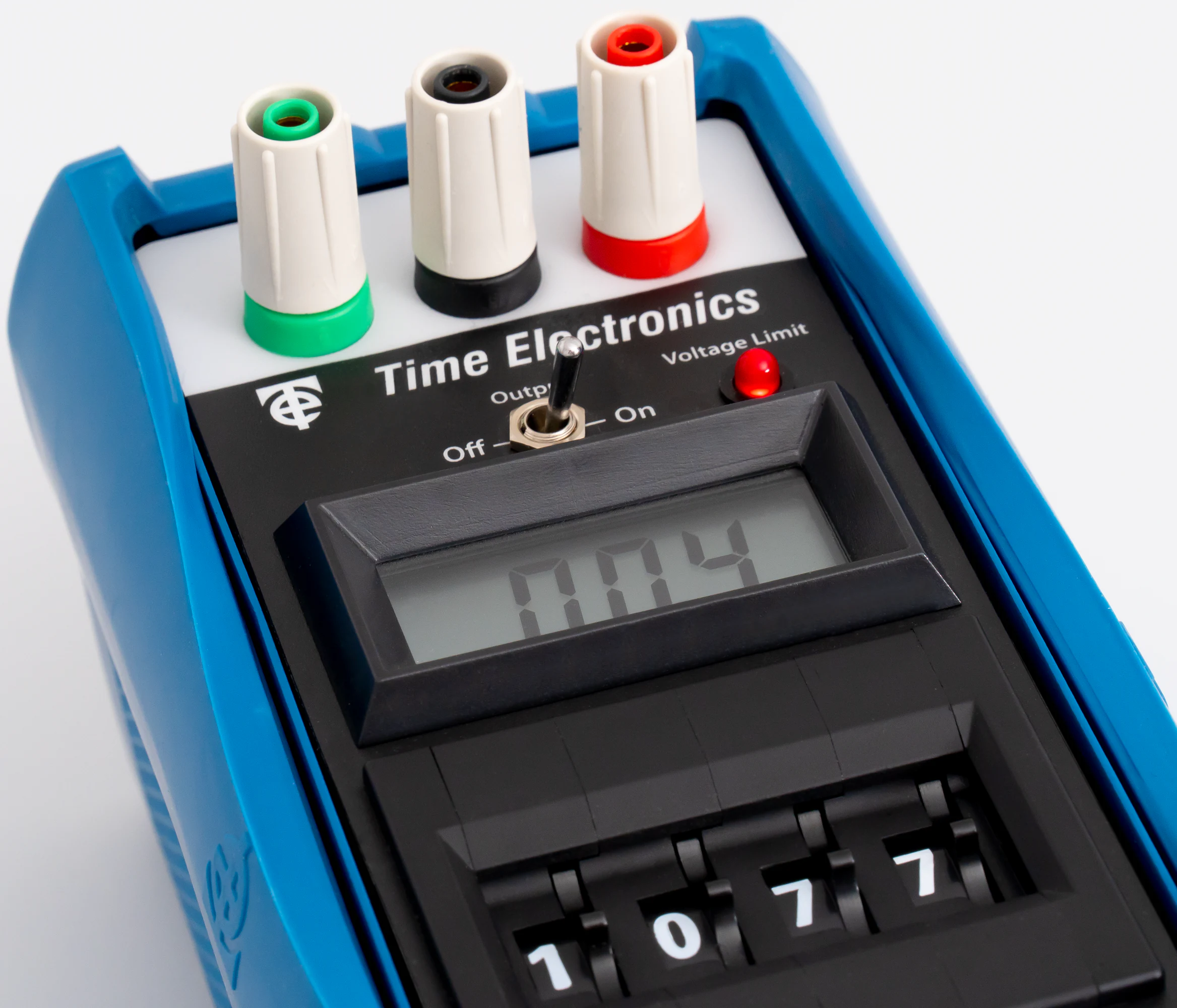 1077 Milliamp Transducer Simulator | Time Electronics