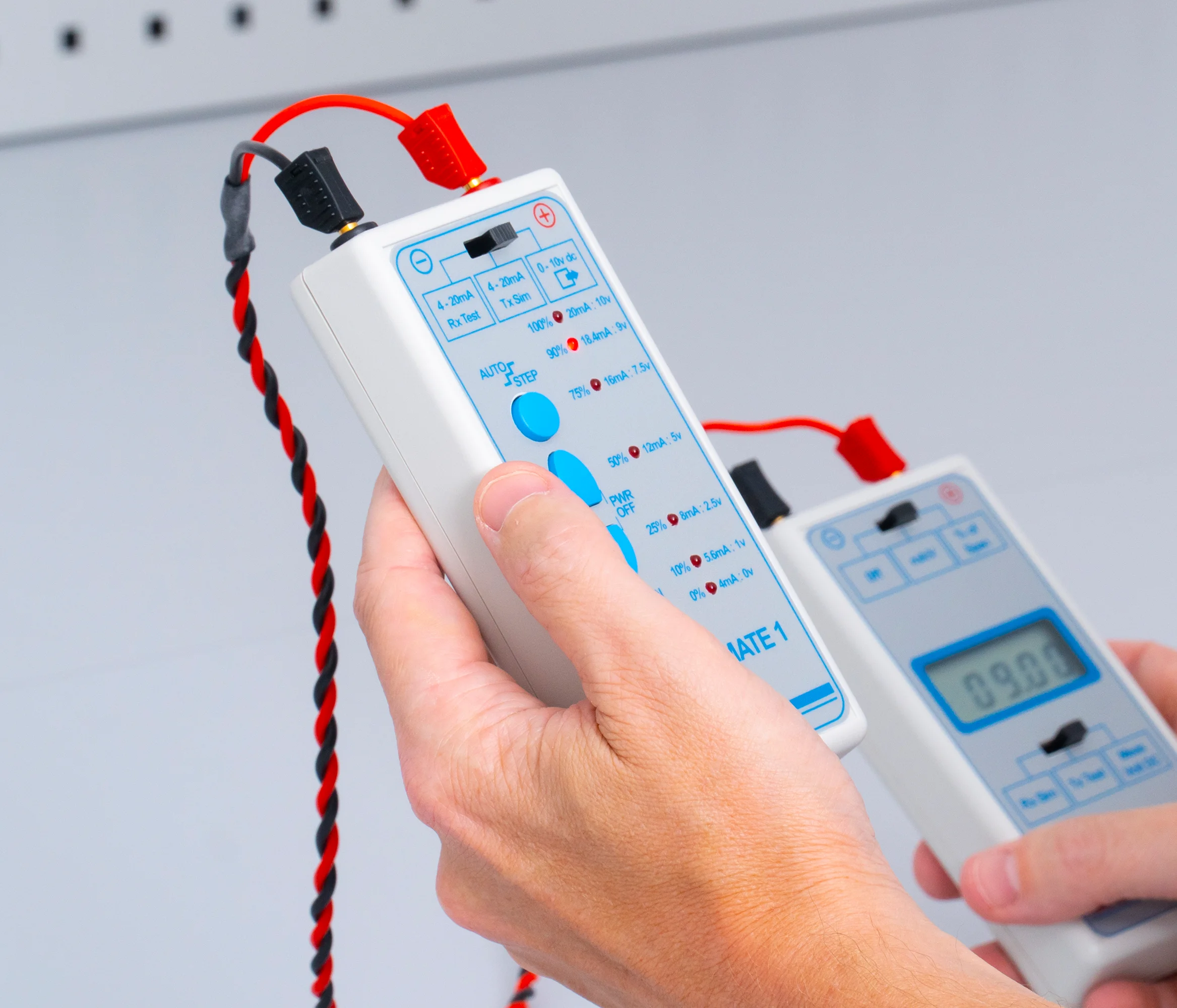 7006 Loop Simulator | Time Electronics