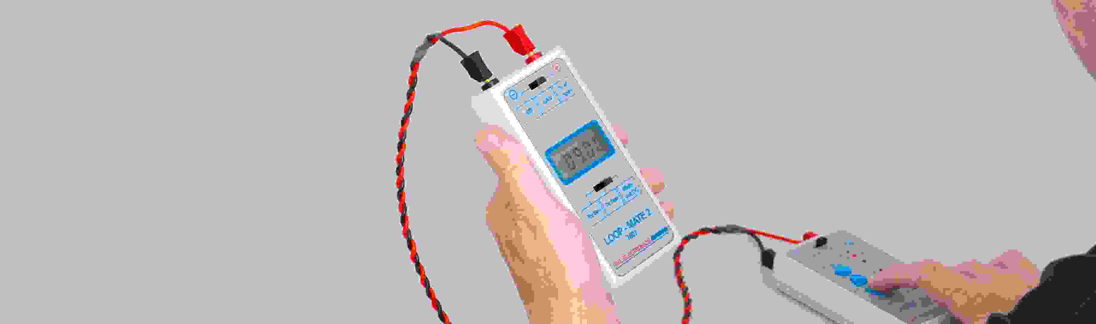 7007 Loop Signal Indicator - Time Electronics