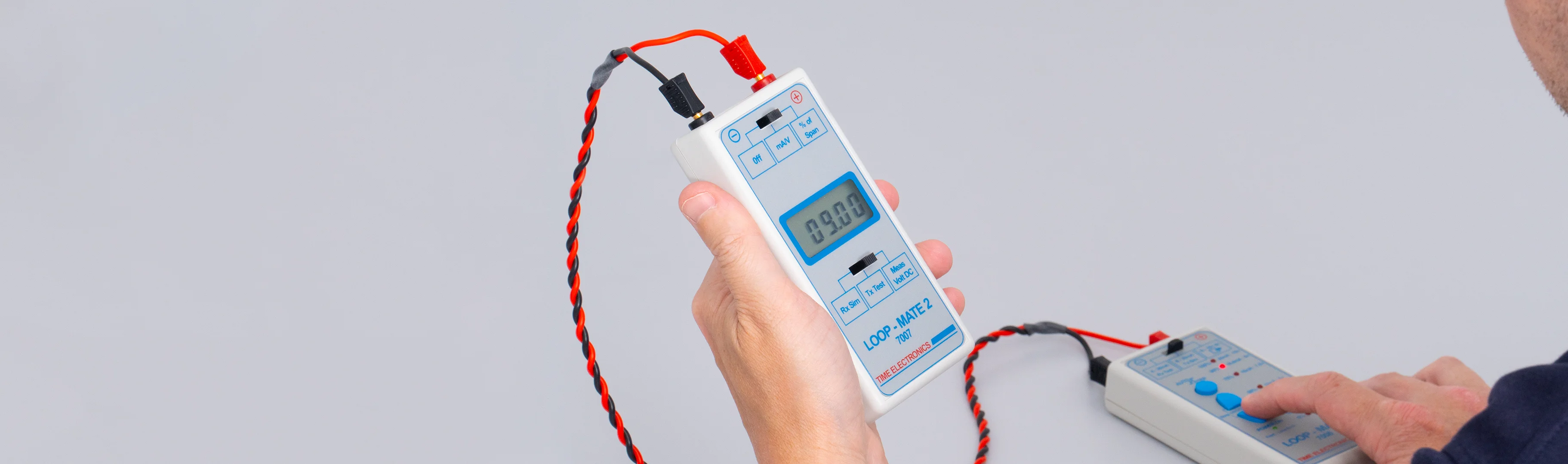 7007 Loop Signal Indicator | Time Electronics