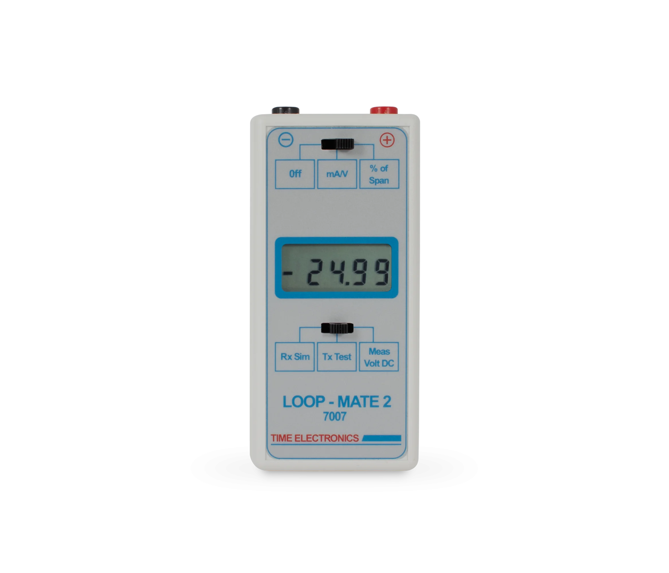 7007 Loop Signal Indicator | Time Electronics