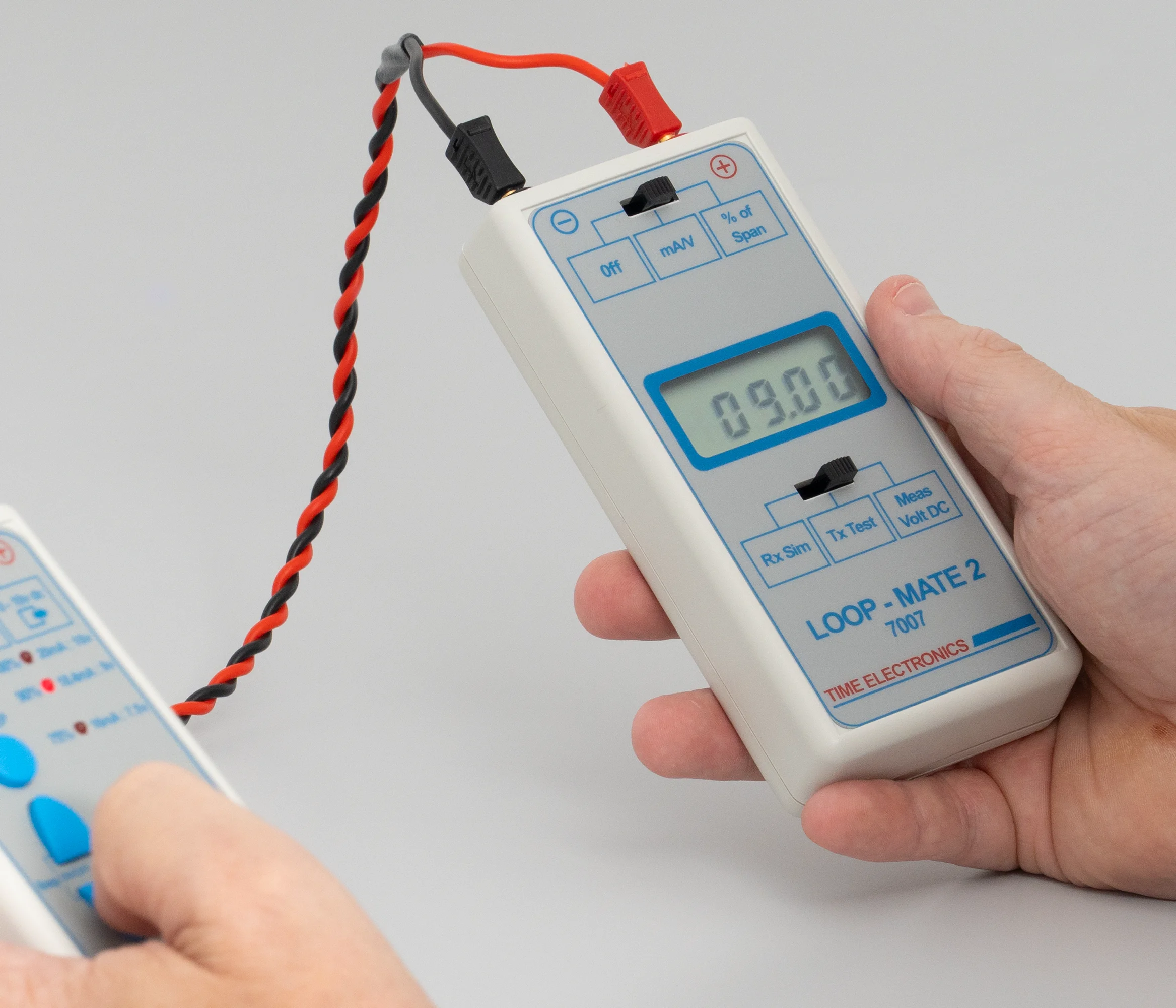 7007 Loop Signal Indicator | Time Electronics
