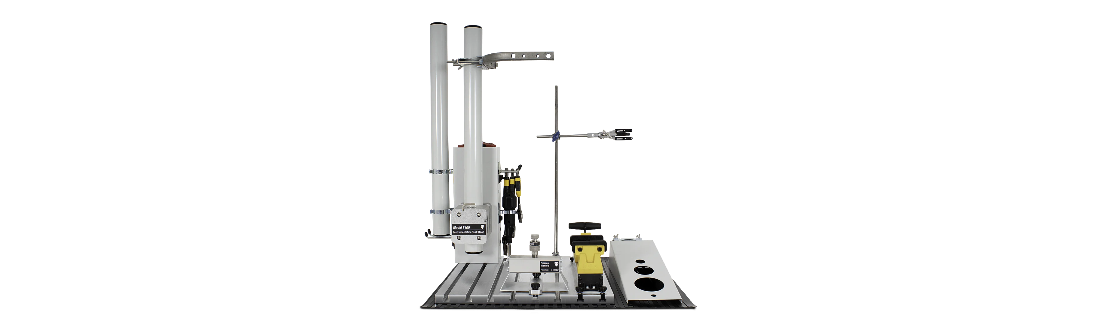 8100 Instrumentation Test Stand